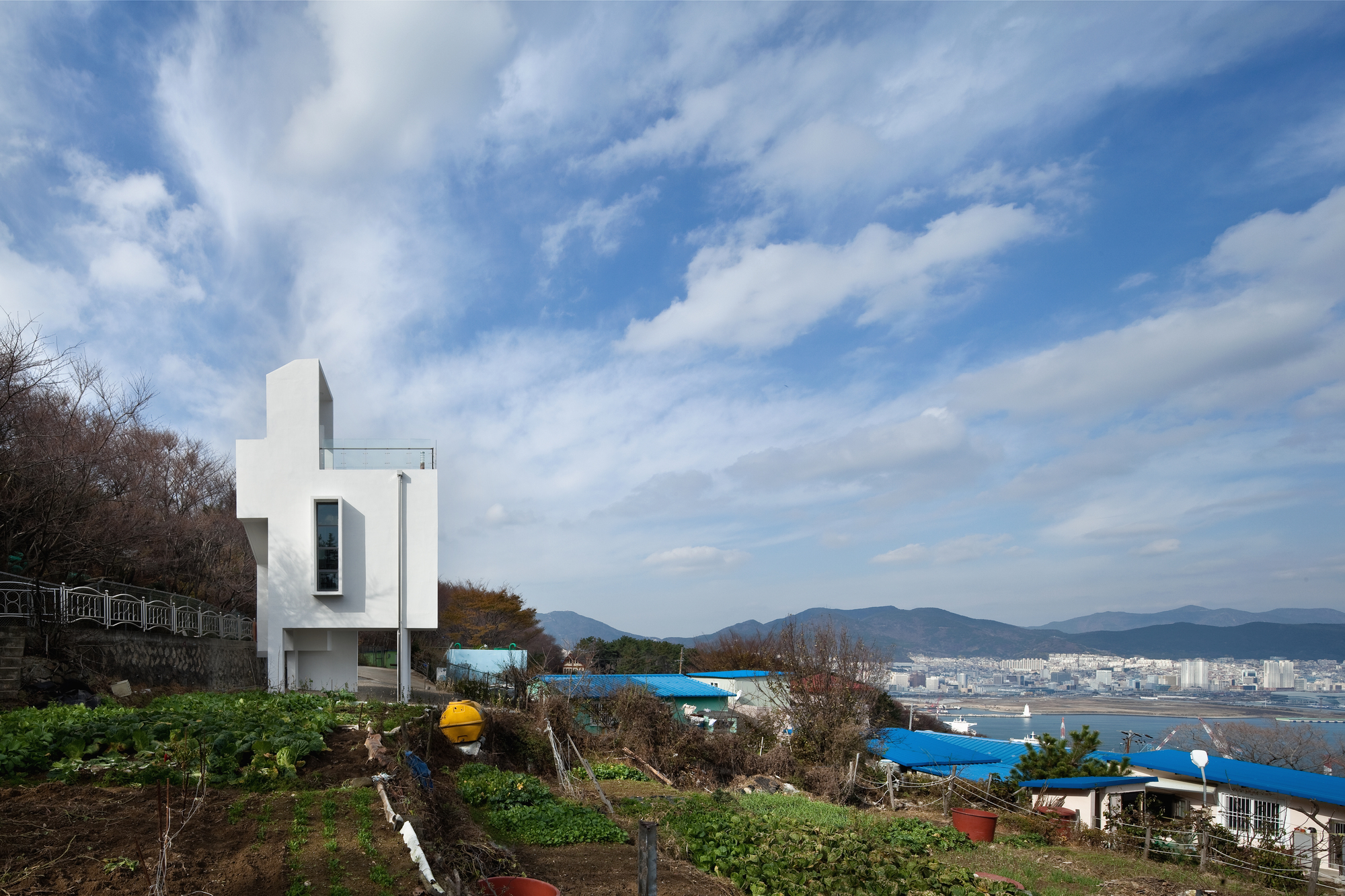 Gallery of Yeongdo Haedoji Village Sight Tree / ADDarchi Architects ...