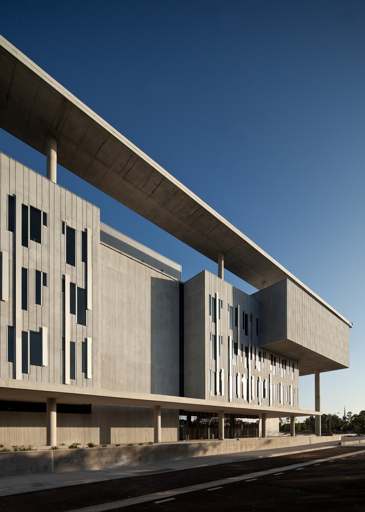 Galería de Miami-Dade College Kendall Campus / Perkins+Will - 4