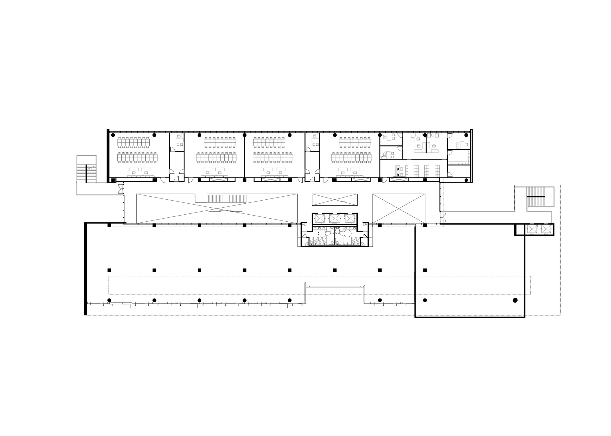 Galería de Miami-Dade College Kendall Campus / Perkins+Will - 42