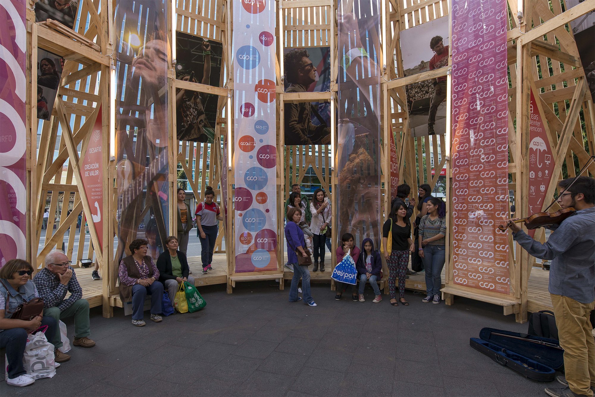 Gallery of CCP Pavilion / República Portátil - 7