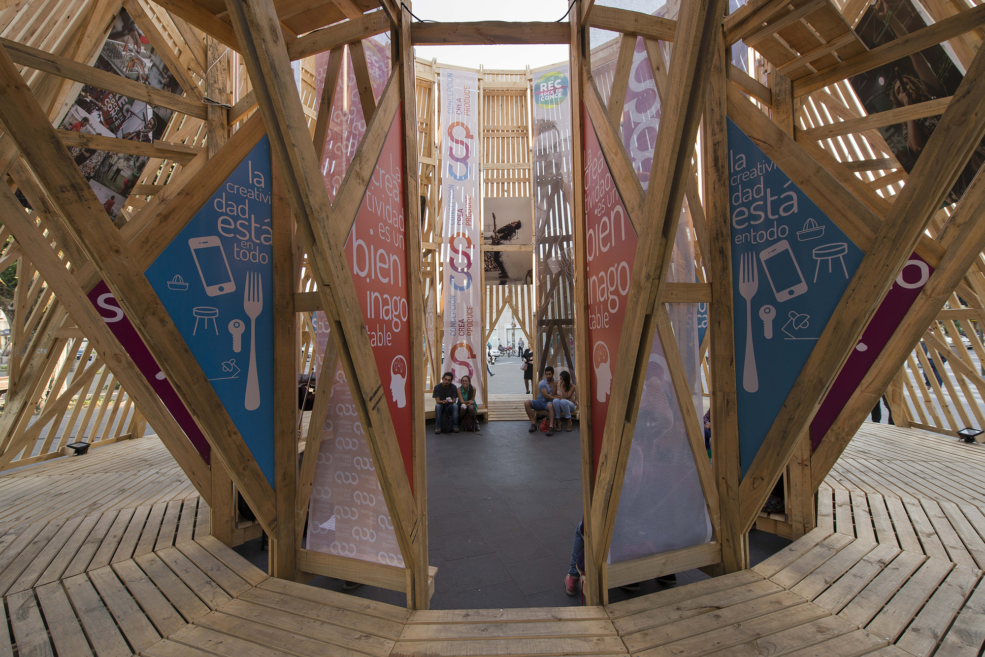 Gallery of CCP Pavilion / República Portátil - 8