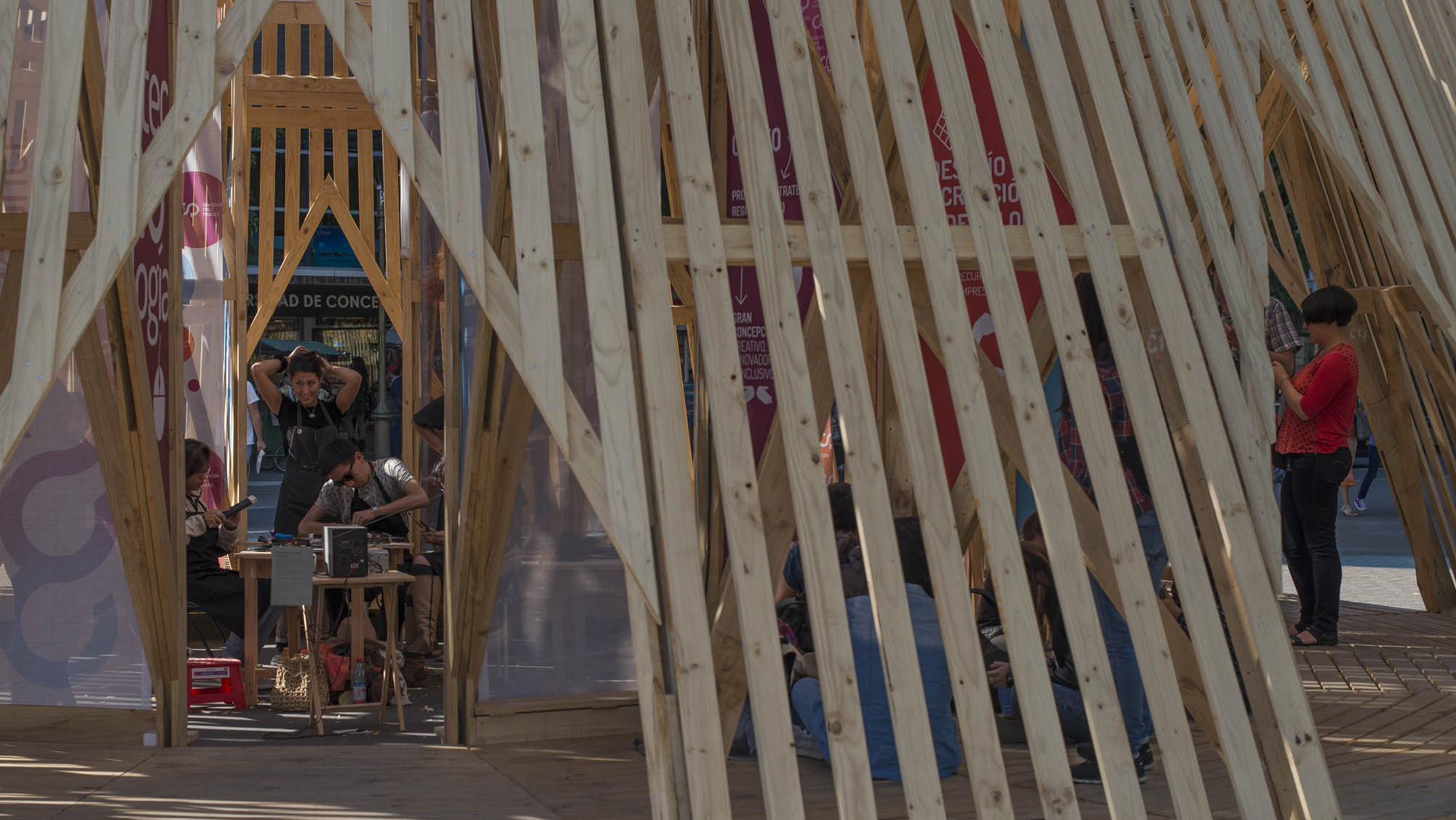 Gallery of CCP Pavilion / República Portátil - 17