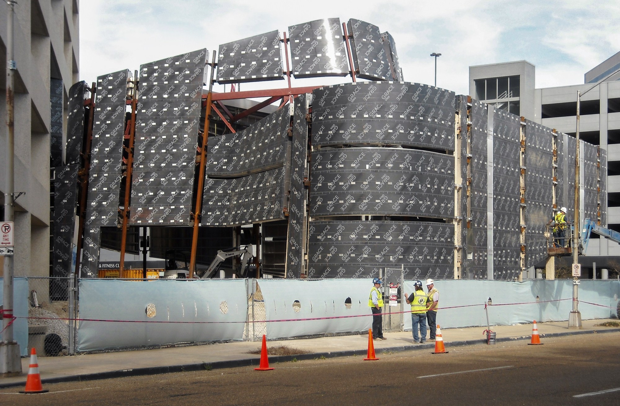 Gallery of A. H. McCoy Federal Office / Schwartz/Silver Architects - 17