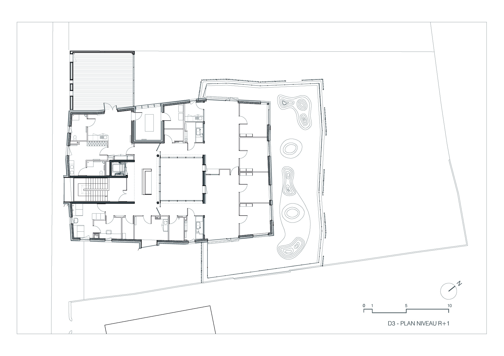 Gallery of Crèche D3 / Gayet-Roger Architects - 27