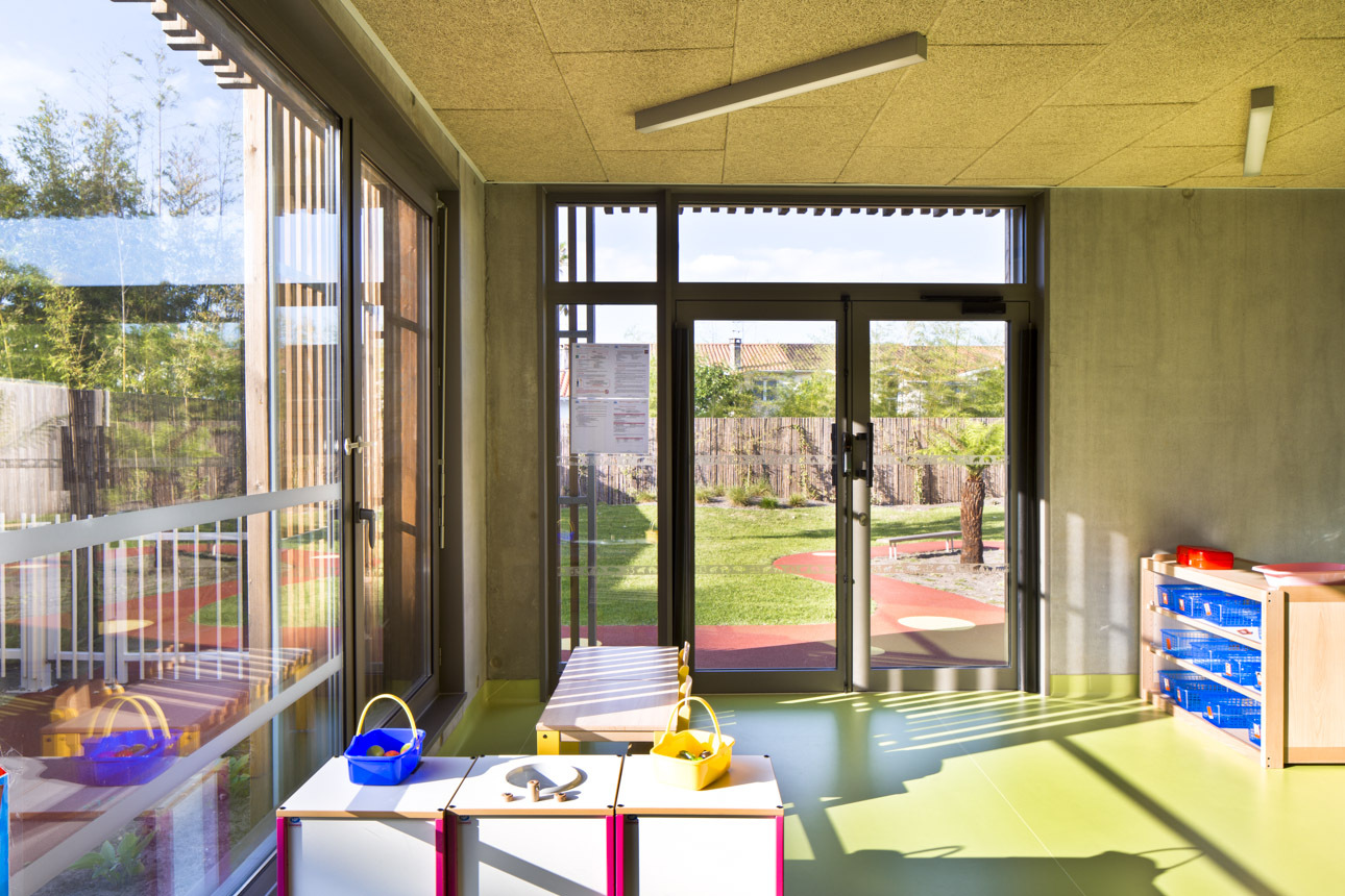 Gallery of Crèche D3 / Gayet-Roger Architects - 22