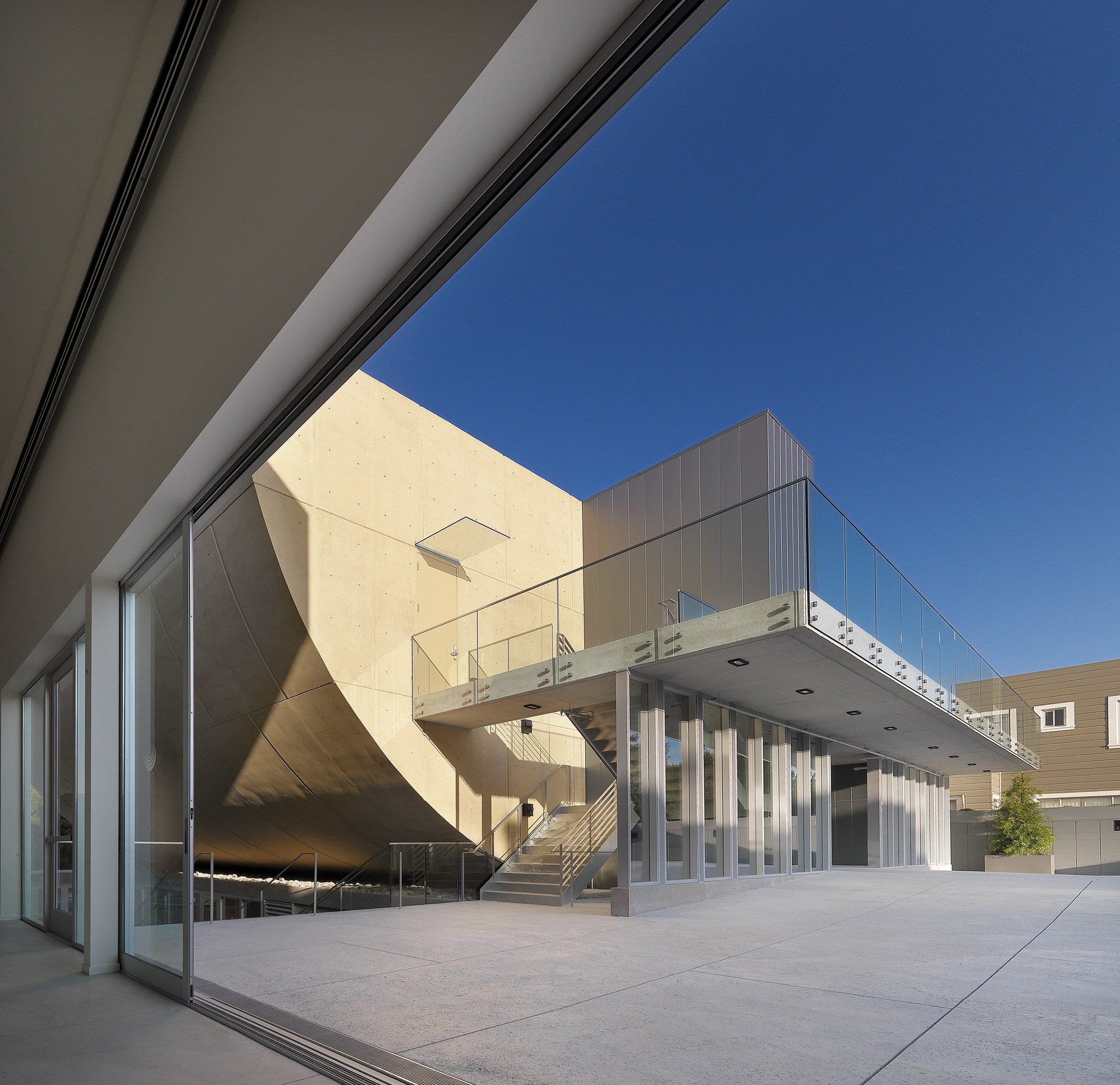画廊 Beth Sholom / Stanley Saitowitz | Natoma Architects - 29