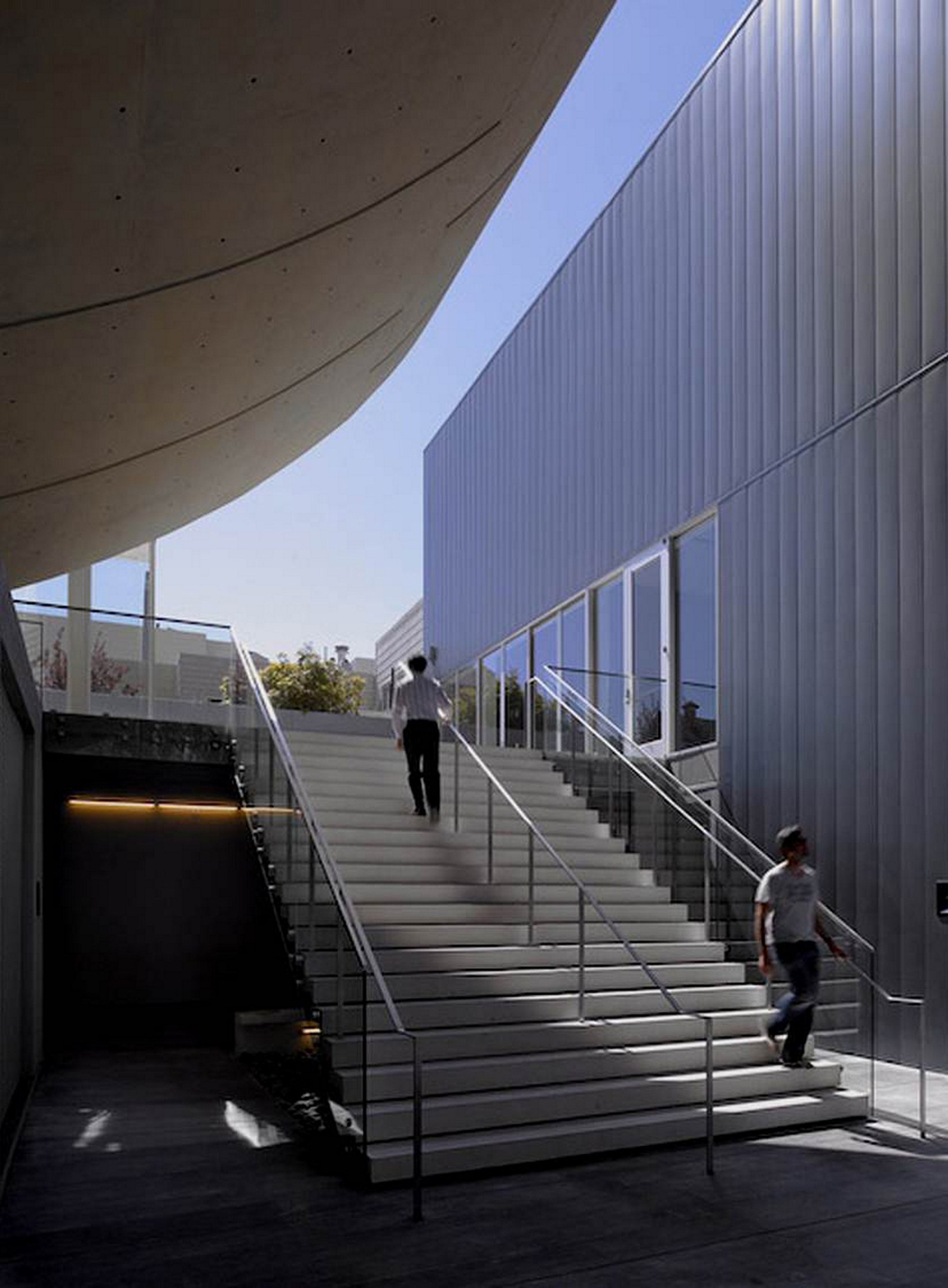 Gallery of Congregation Beth Sholom / Stanley Saitowitz | Natoma ...