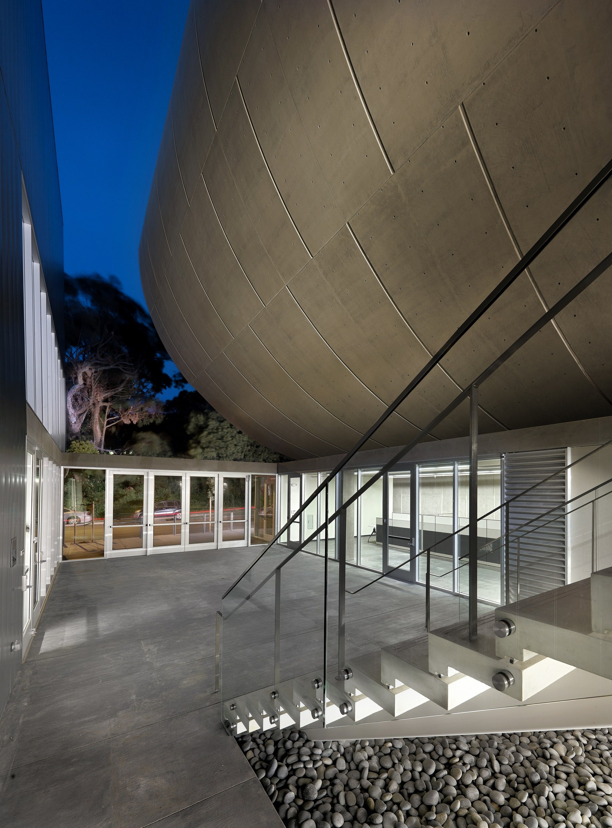 Gallery of Congregation Beth Sholom / Stanley Saitowitz | Natoma ...