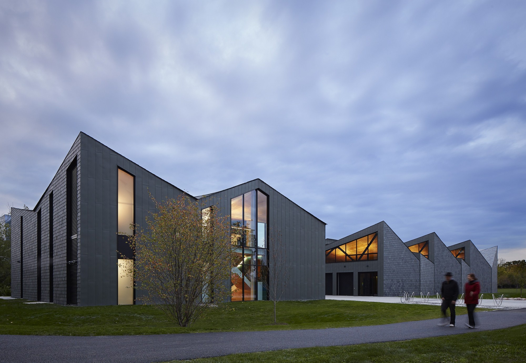 Gallery of WMS Boathouse at Clark Park / Studio Gang - 25