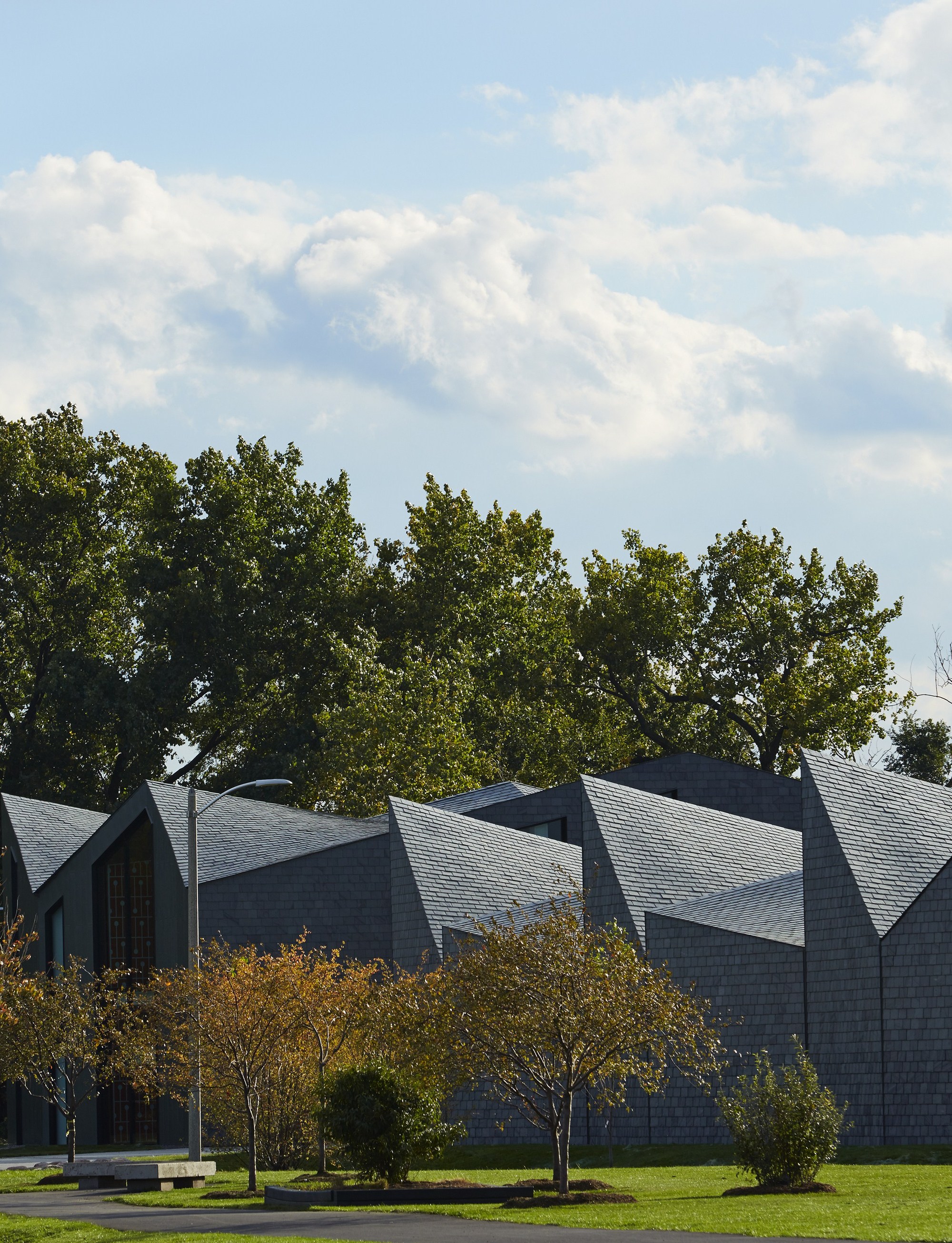 Gallery of WMS Boathouse at Clark Park / Studio Gang - 18