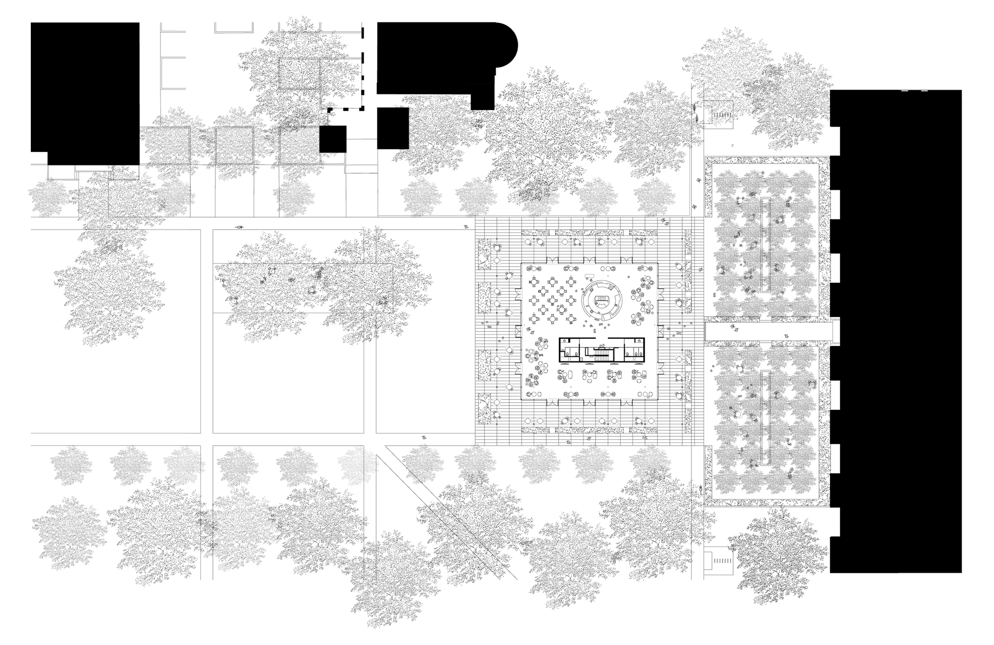 Gallery of Brochstein Pavilion / Thomas Phifer and Partners - 25