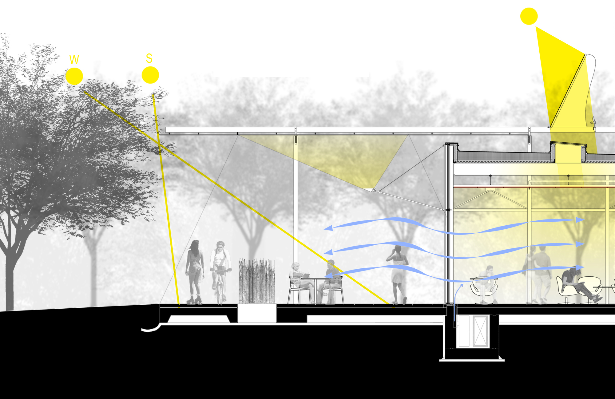 Gallery of Brochstein Pavilion / Thomas Phifer and Partners - 24