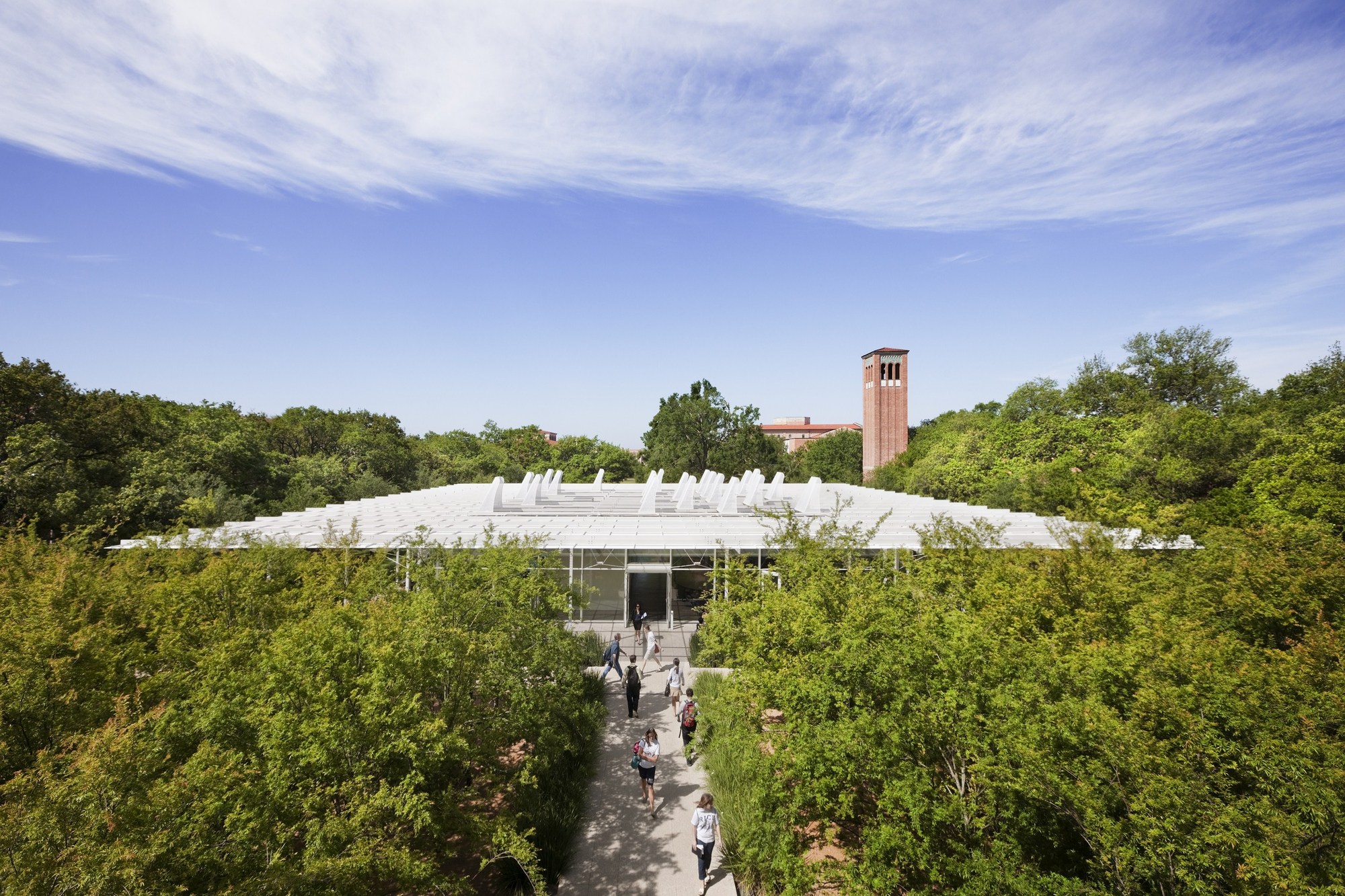 Gallery of Brochstein Pavilion / Thomas Phifer and Partners - 22