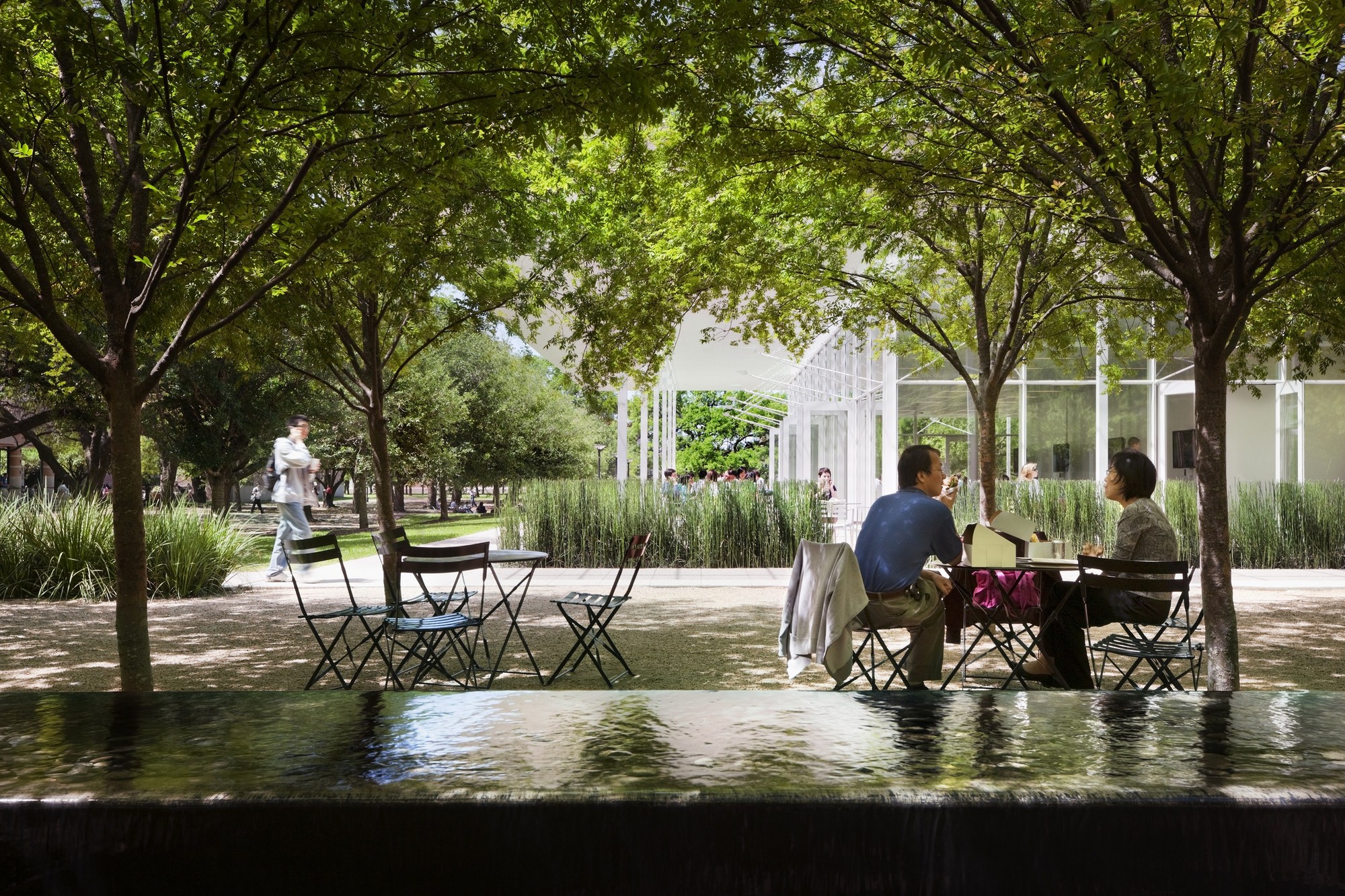 Gallery of Brochstein Pavilion / Thomas Phifer and Partners - 20