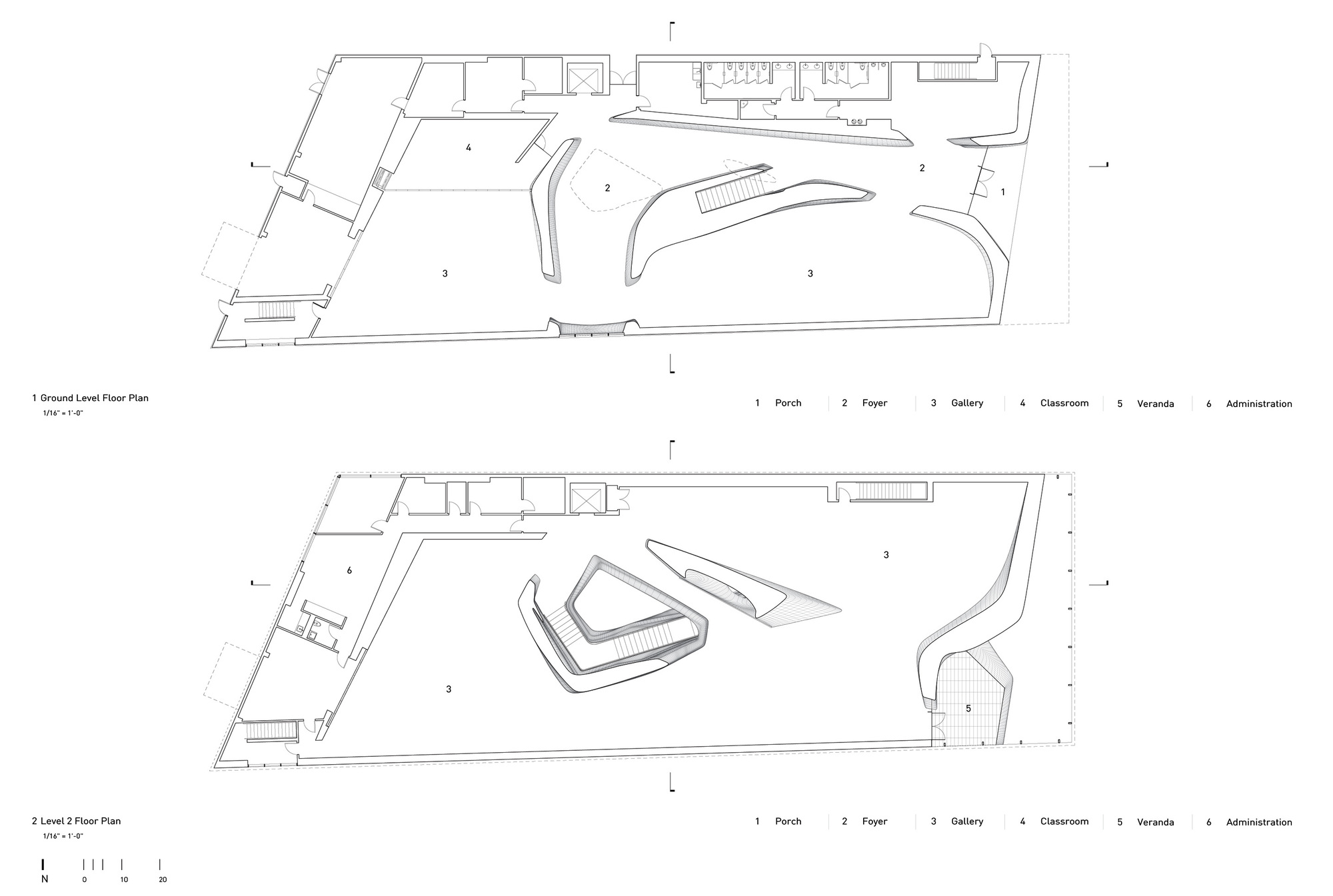 museum plan