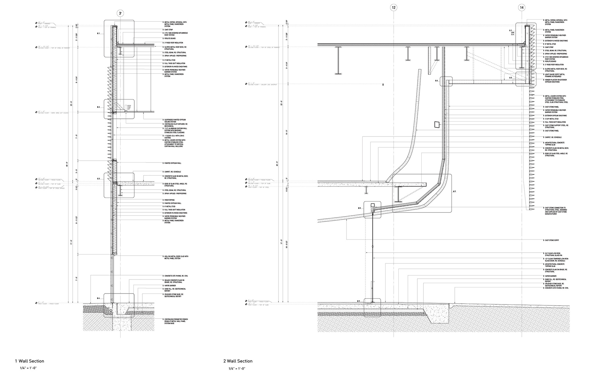 Gallery of Louisiana State Museum and Sports Hall of Fame / Trahan ...