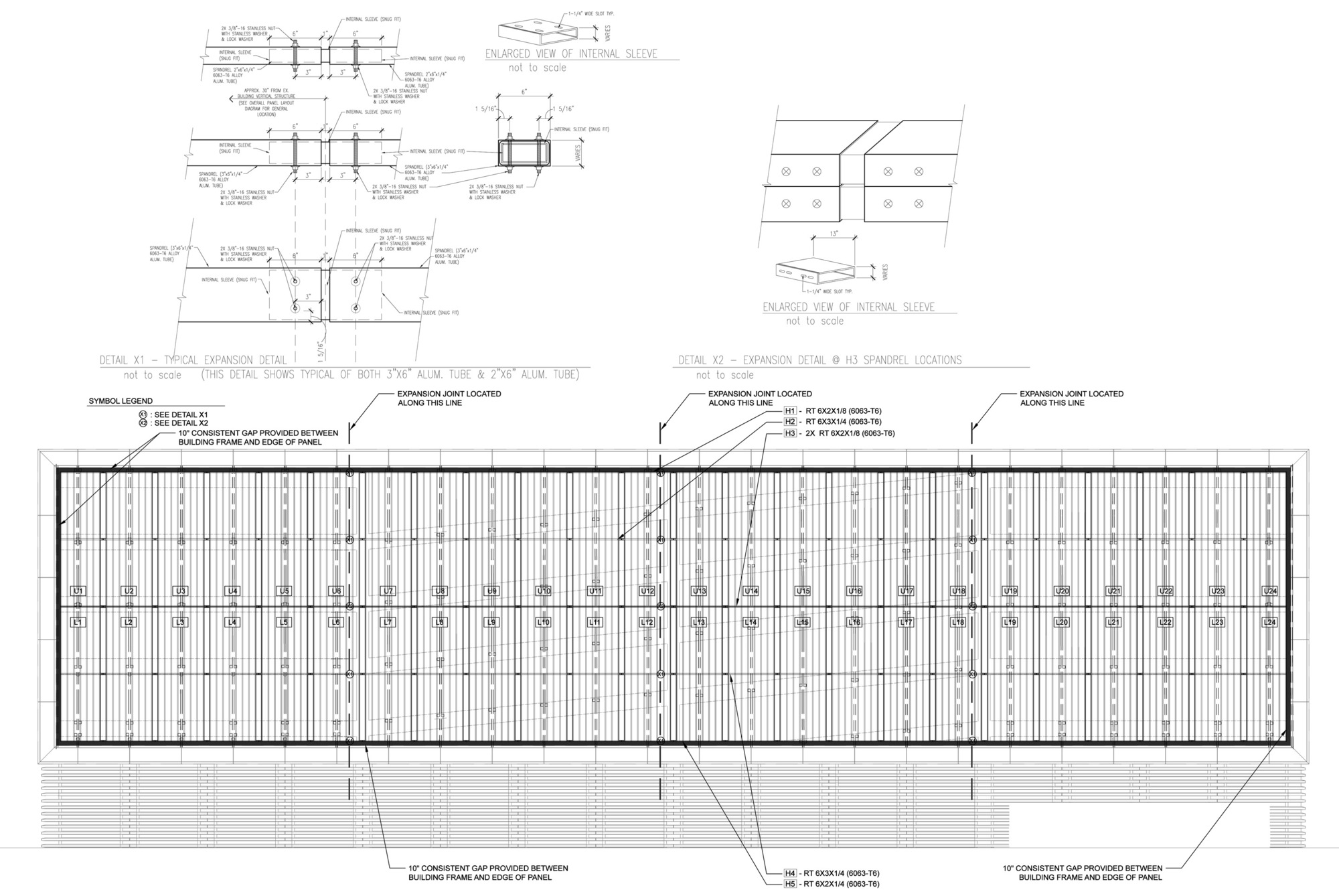 Gallery of Parking Structure Art Facade / Rob Ley Studio - 11