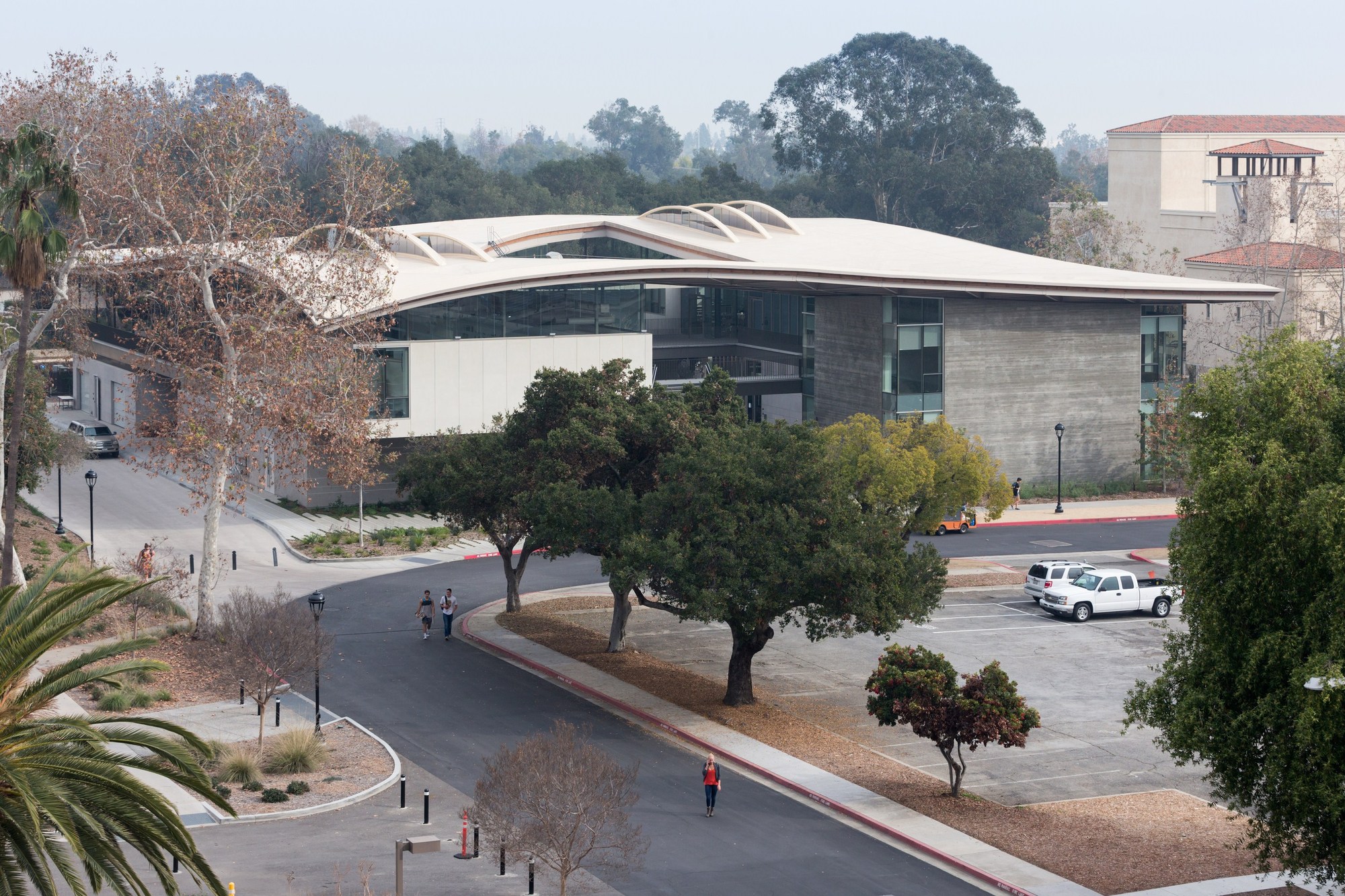 Gallery of Pomona College Studio Art Hall / WHY Architecture - 29