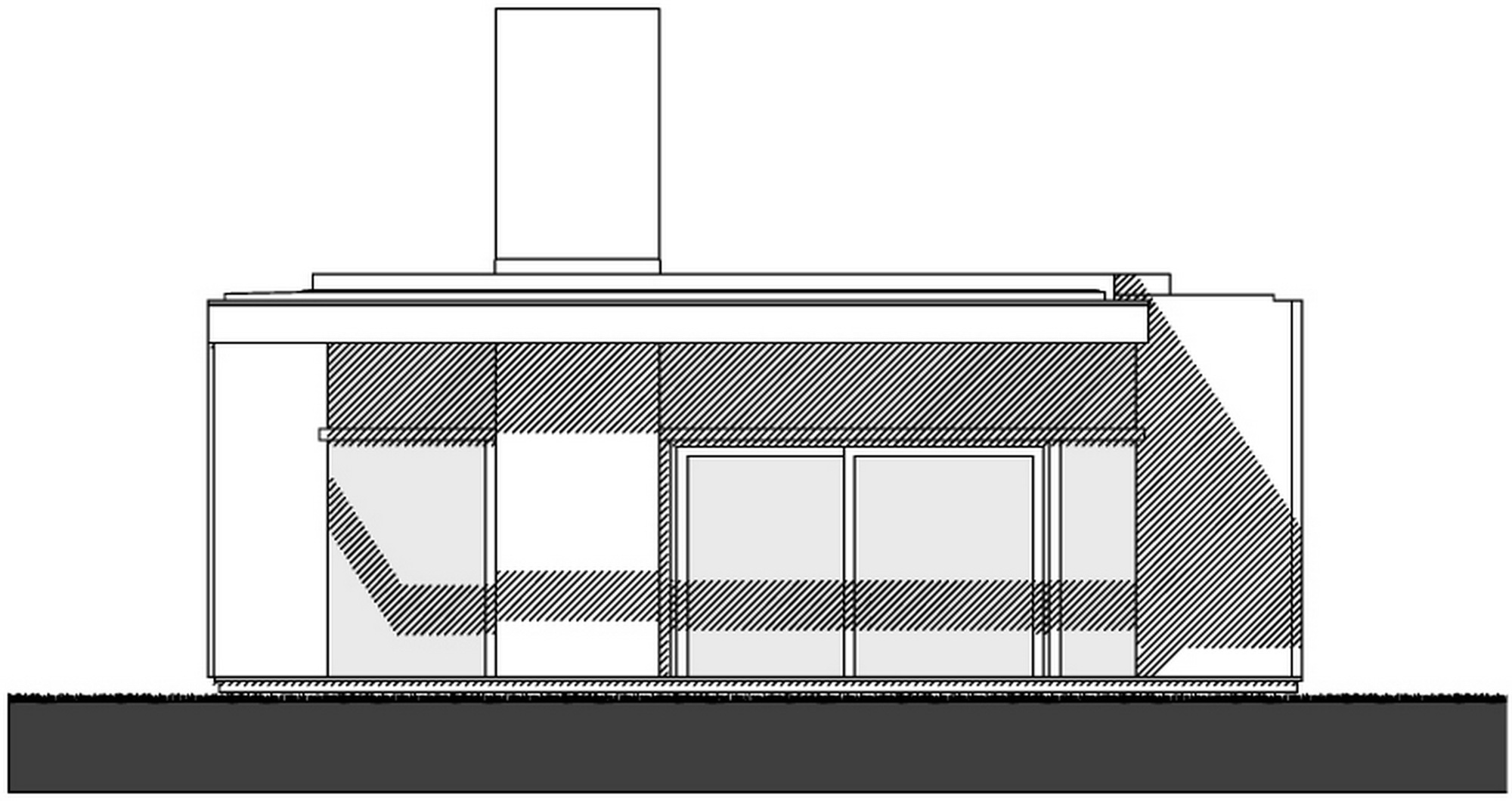 Gallery of TD House / sporaarchitects - 27