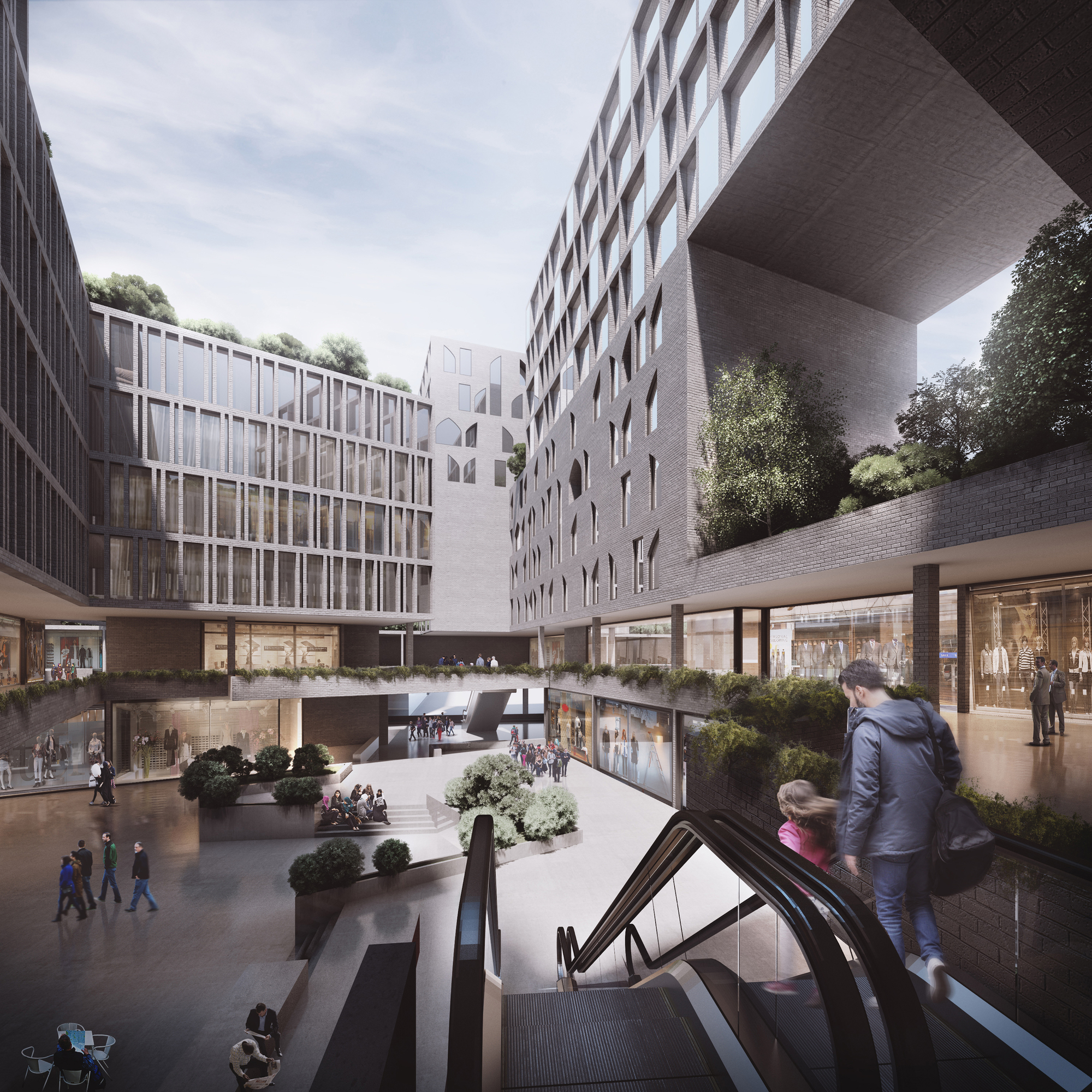 Gallery of AGi Architects and Shift Process Practice Reveal Finalist ...