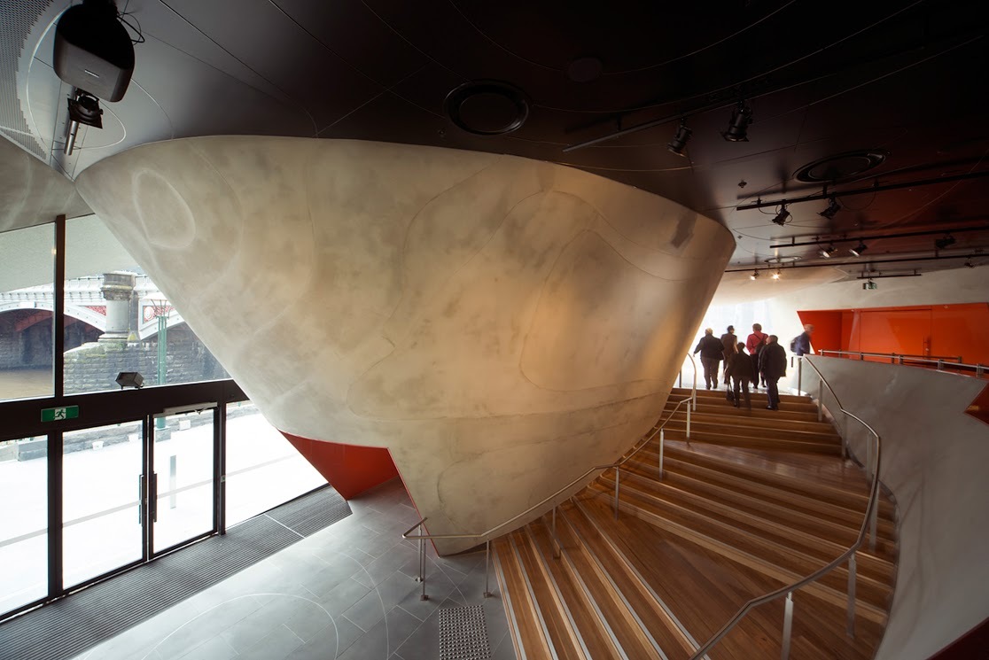Gallery of ARM Architecture Honored with Australia's Architecture Gold ...