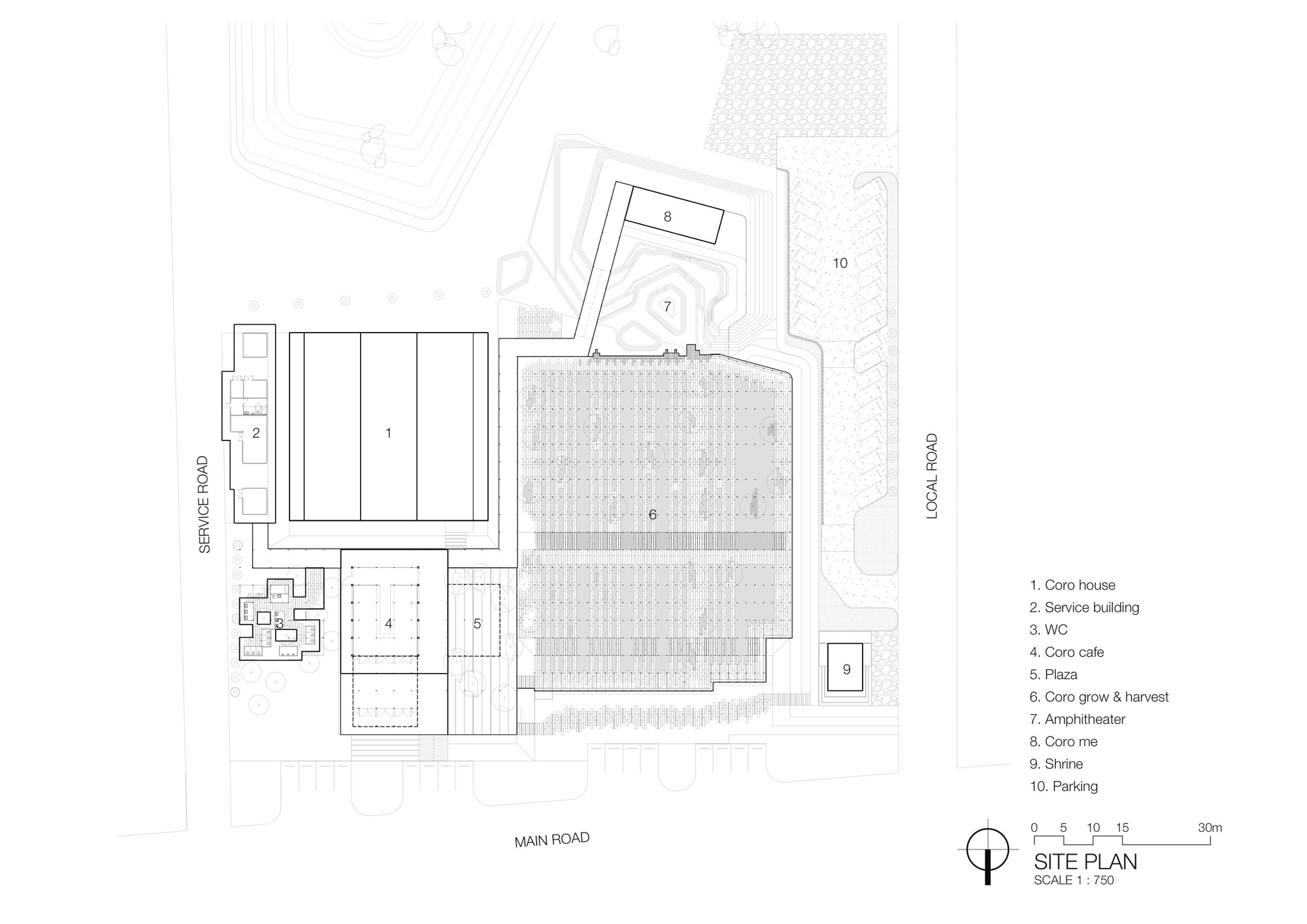 Gallery of CORO Project - Phase 1 / Integrated Field - 50