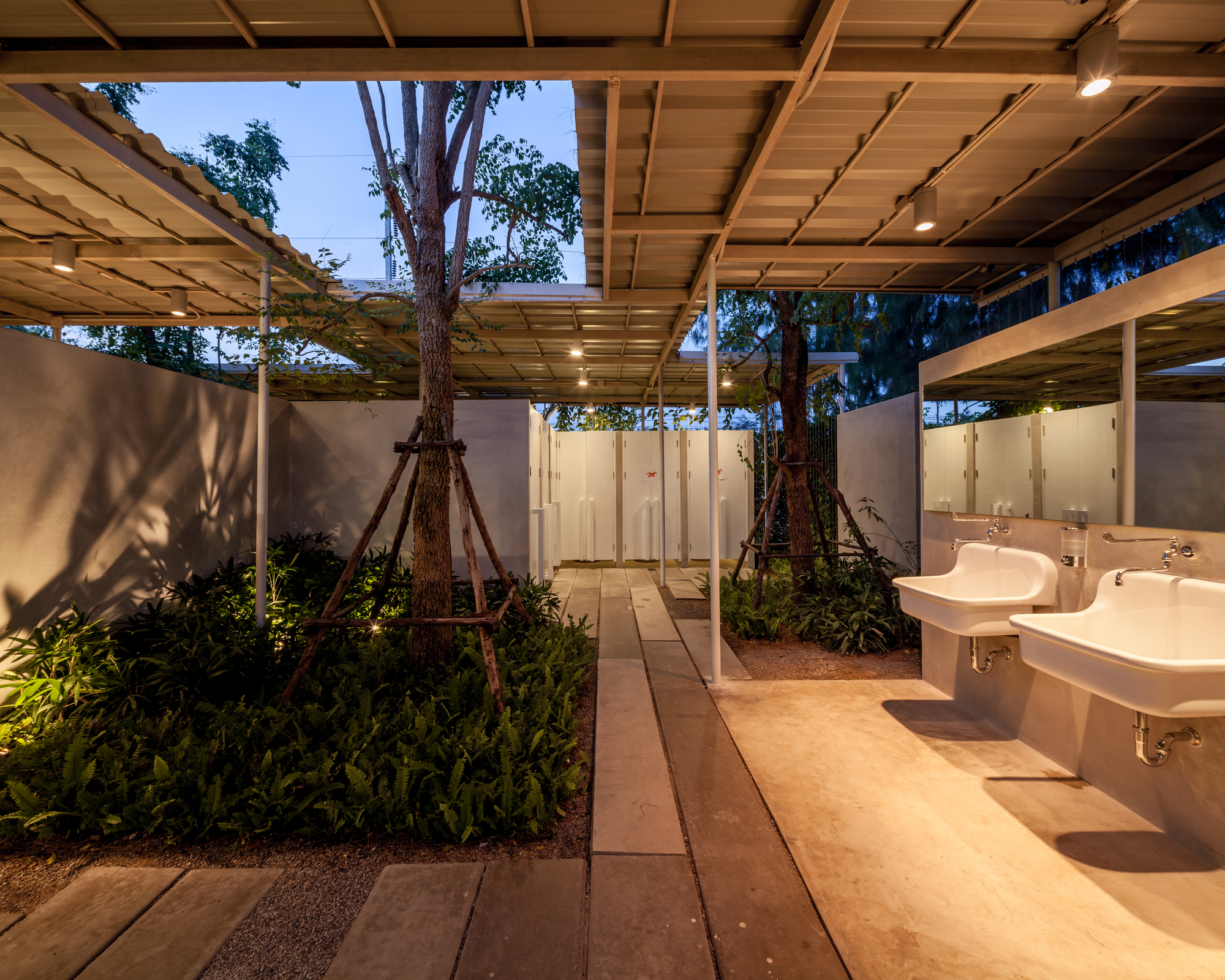 Gallery of CORO Project - Phase 1 / Integrated Field - 7