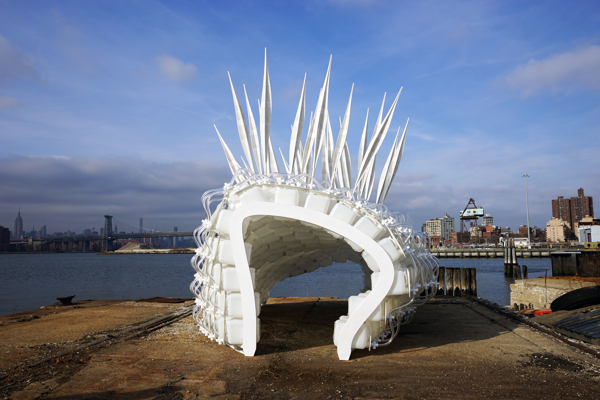 Gallery of Cricket Shelter - Modular Insect Farm / Terreform ONE - 8