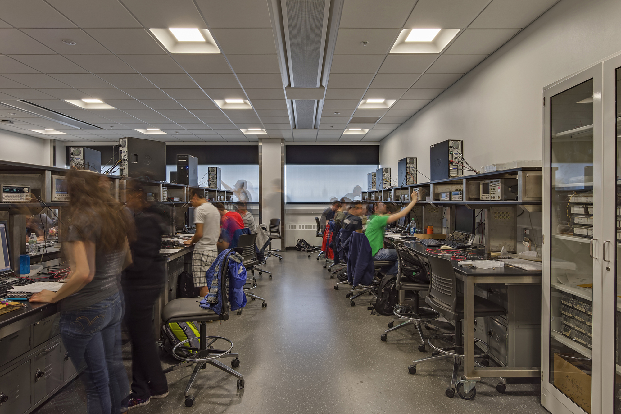 Gallery of Department of Electrical and Computer Engineering ...