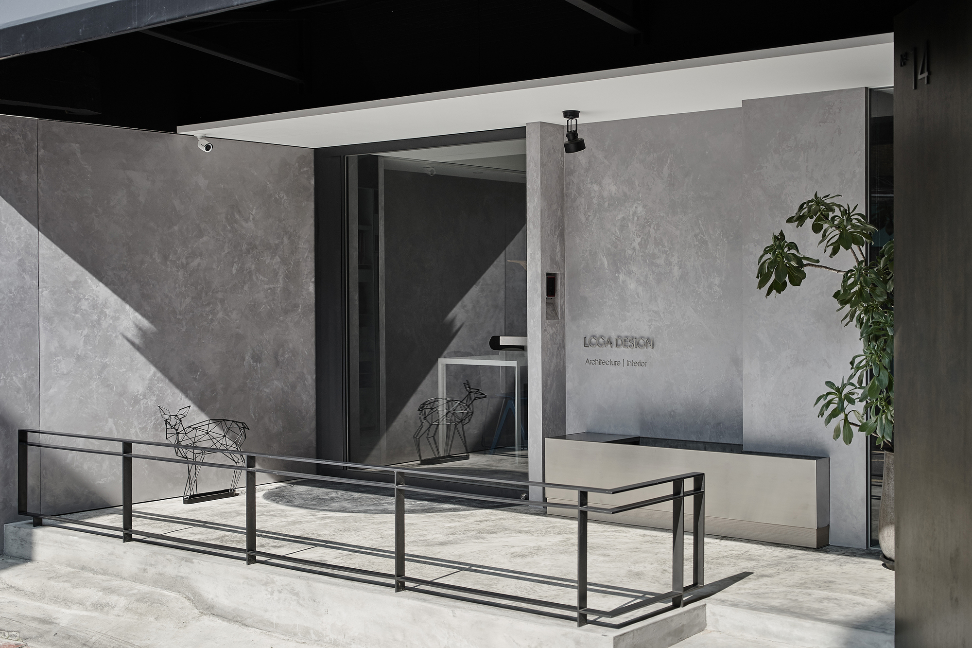 Gallery of LCGA Design Office / LCGA Design - 8