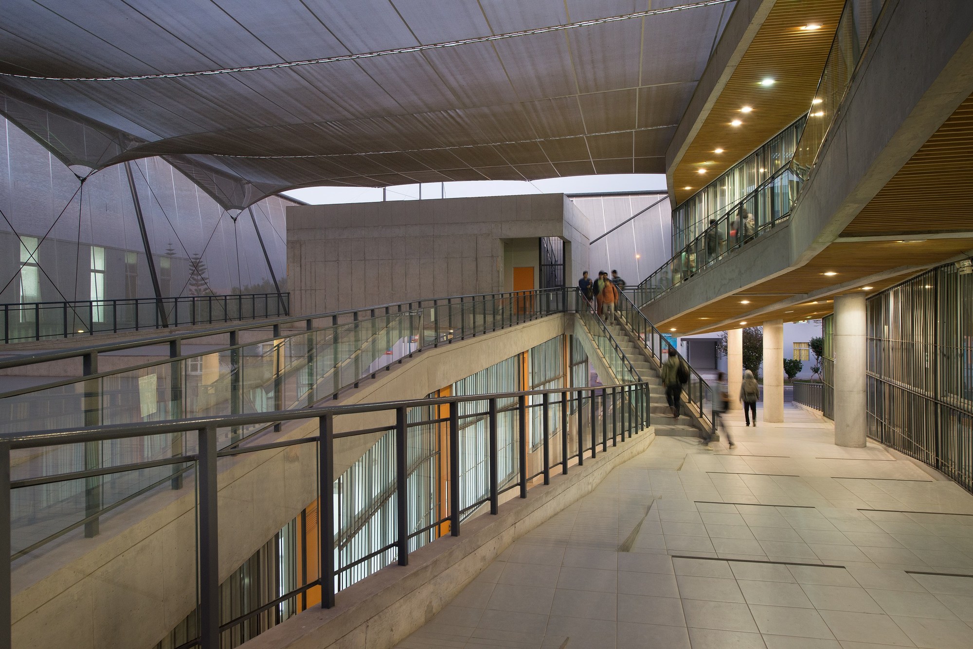 Gallery of Physics Department Building / Marsino Arquitectura - 18