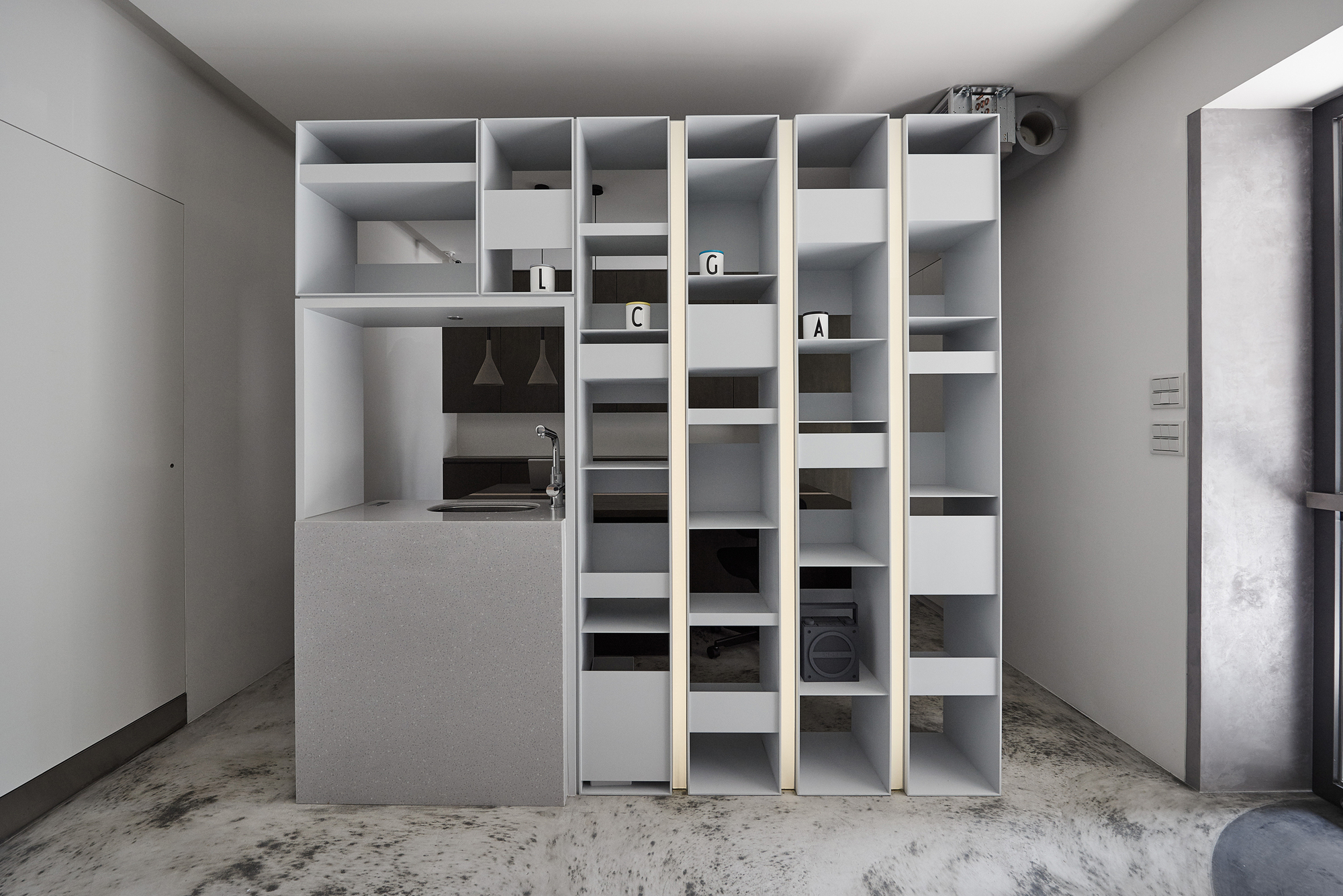 Galería de Oficina de diseño LCGA / LCGA Design - 21