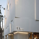 Dior Miami Facade / Barbaritobancel Architectes | ArchDaily