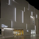 Dior Miami Facade / Barbaritobancel Architectes | ArchDaily