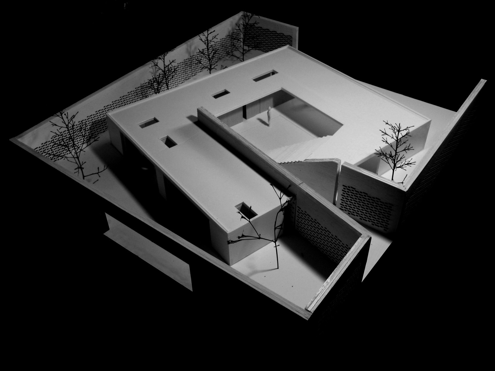 Gallery of R House / PANORAMA - 23