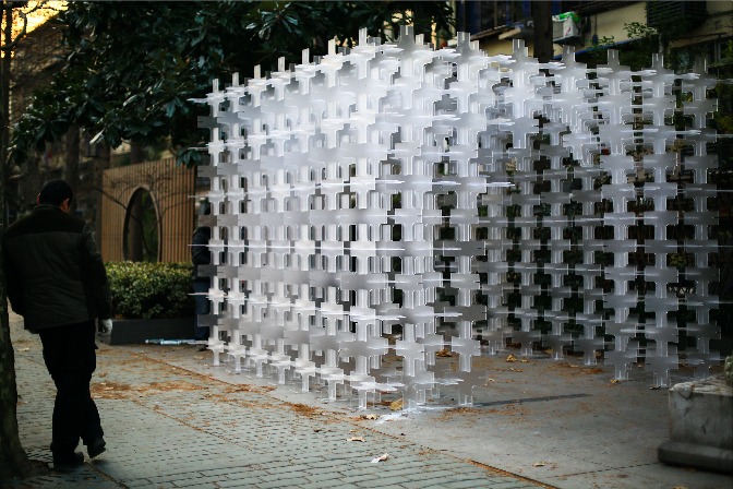 Gallery of Temporary Permanence Installation / Arup Associates - 11