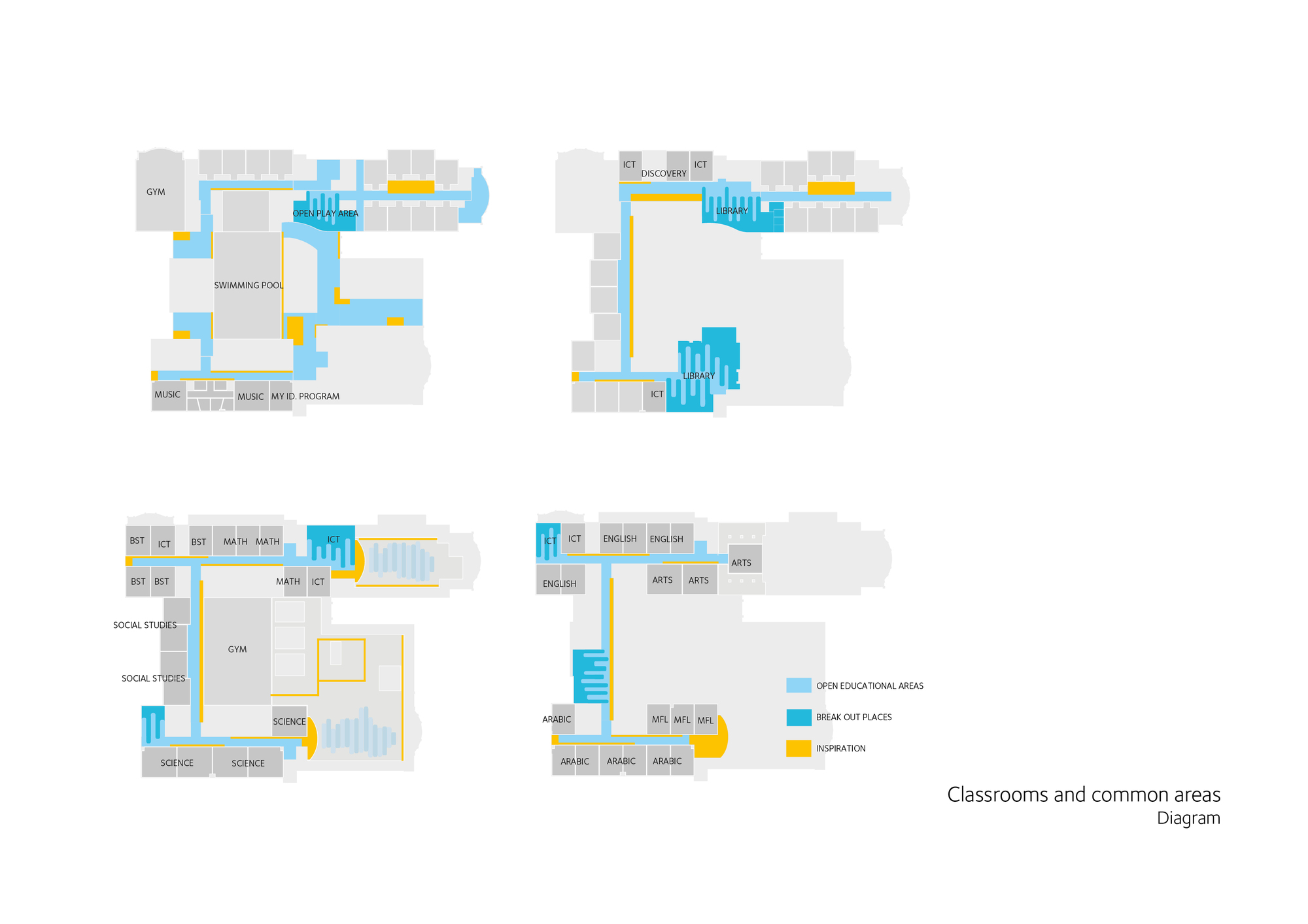 Gallery of The Sheikh Zayed Academy / Rosan Bosch Studio - 24