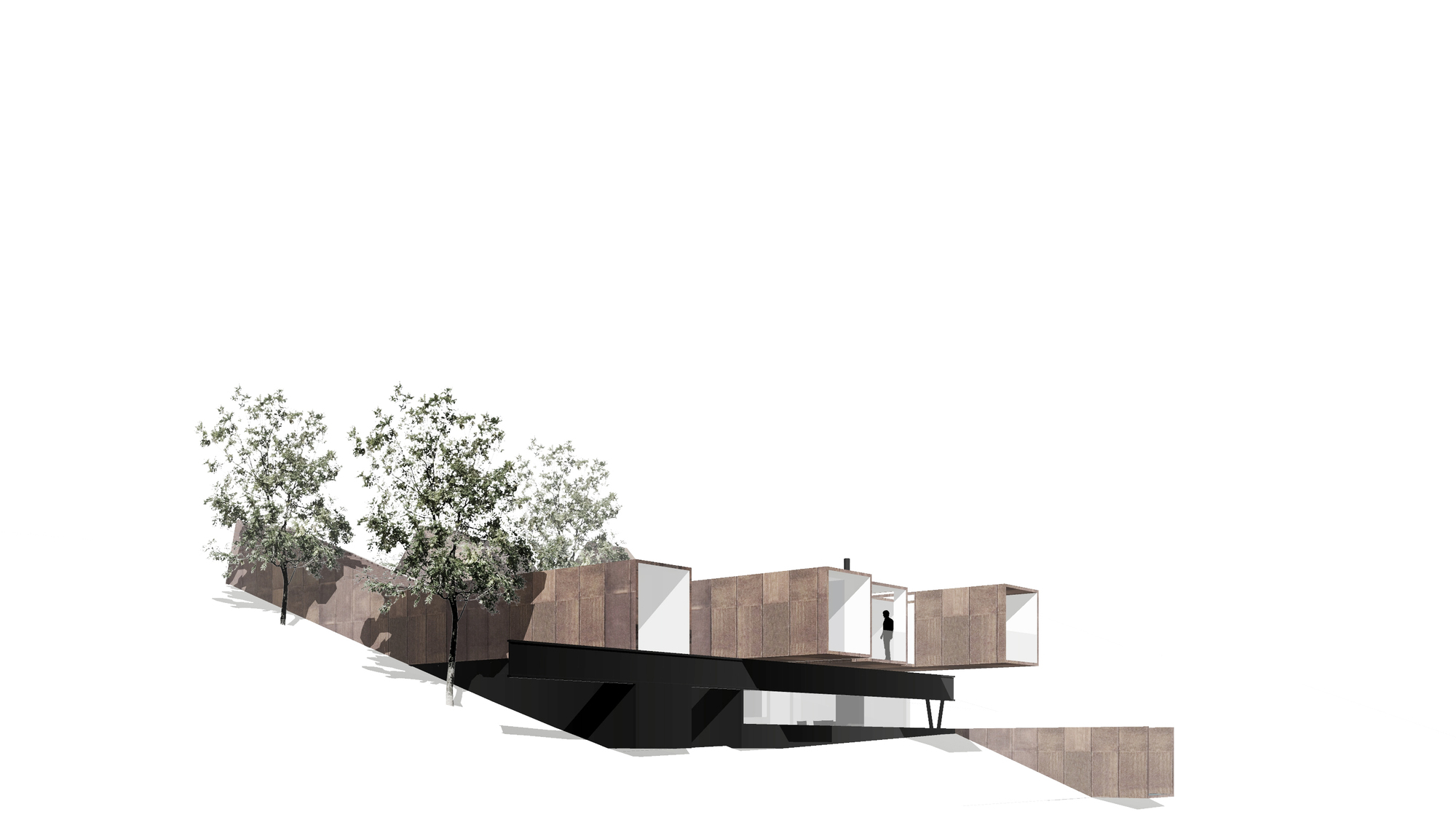 Gallery of Caterpillar House / Sebastián Irarrázaval - 61