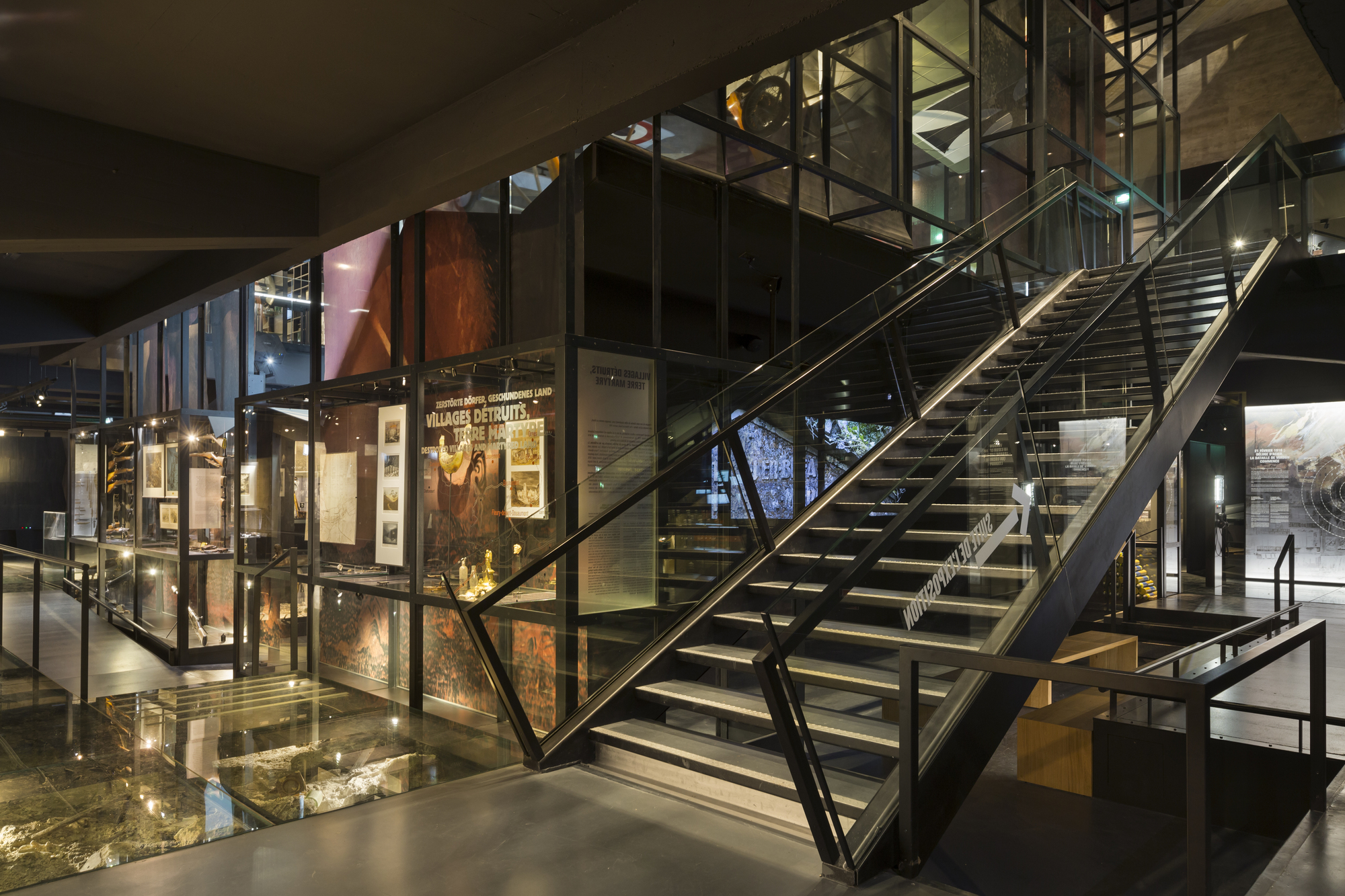 Gallery of Verdun Memorial Museum / Brochet-Lajus-Pueyo + Le-Conte ...