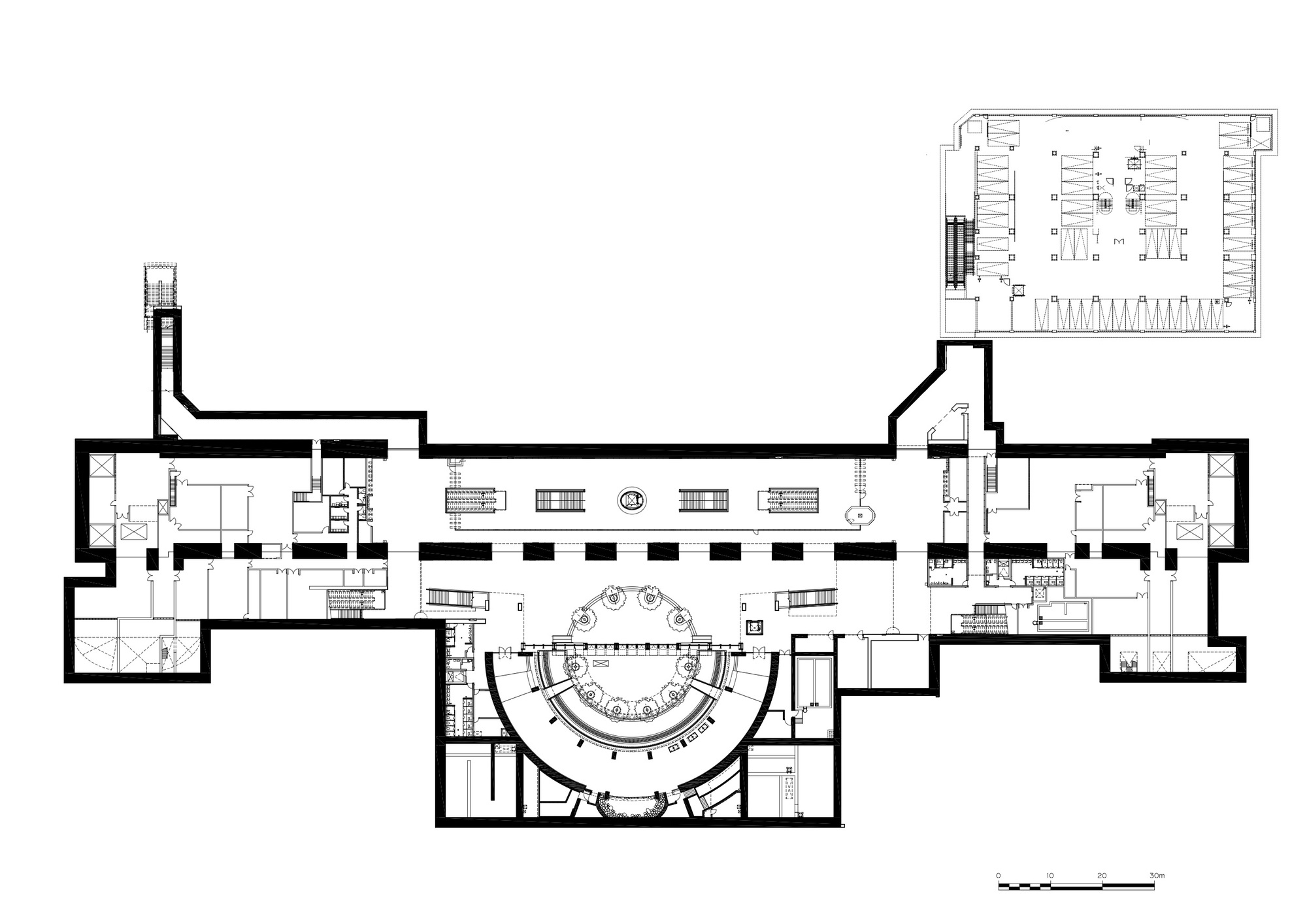 Gallery of Taipei MRT Daan Park Station / Che Fu Chang Architects - 20