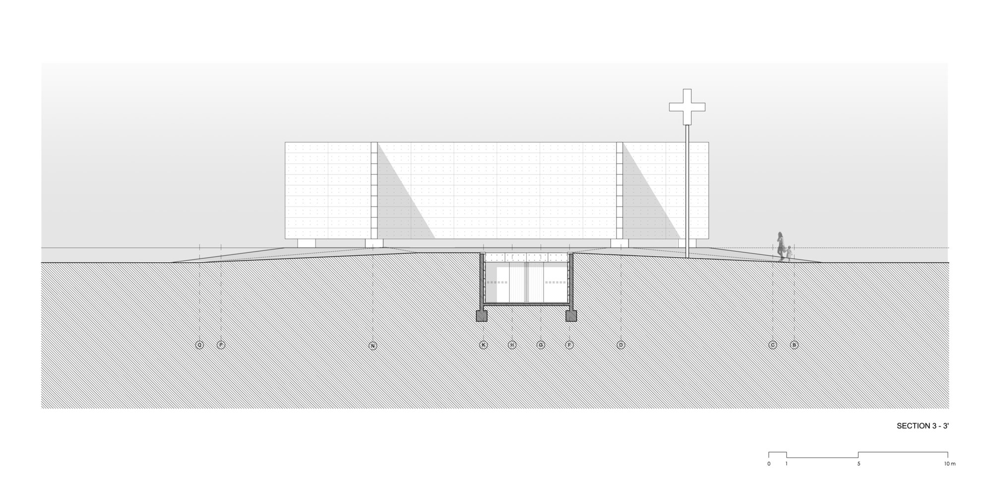 Galería de Capilla del Retiro / Undurraga Devés Arquitectos - 36