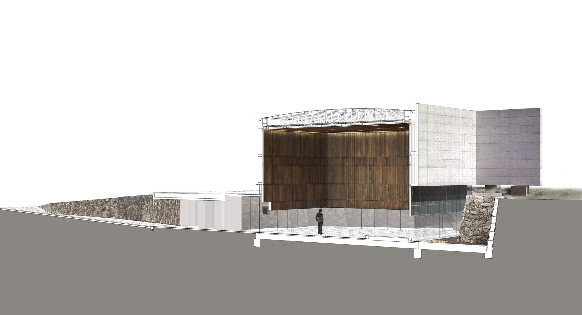 Galería de Capilla del Retiro / Undurraga Devés Arquitectos - 40