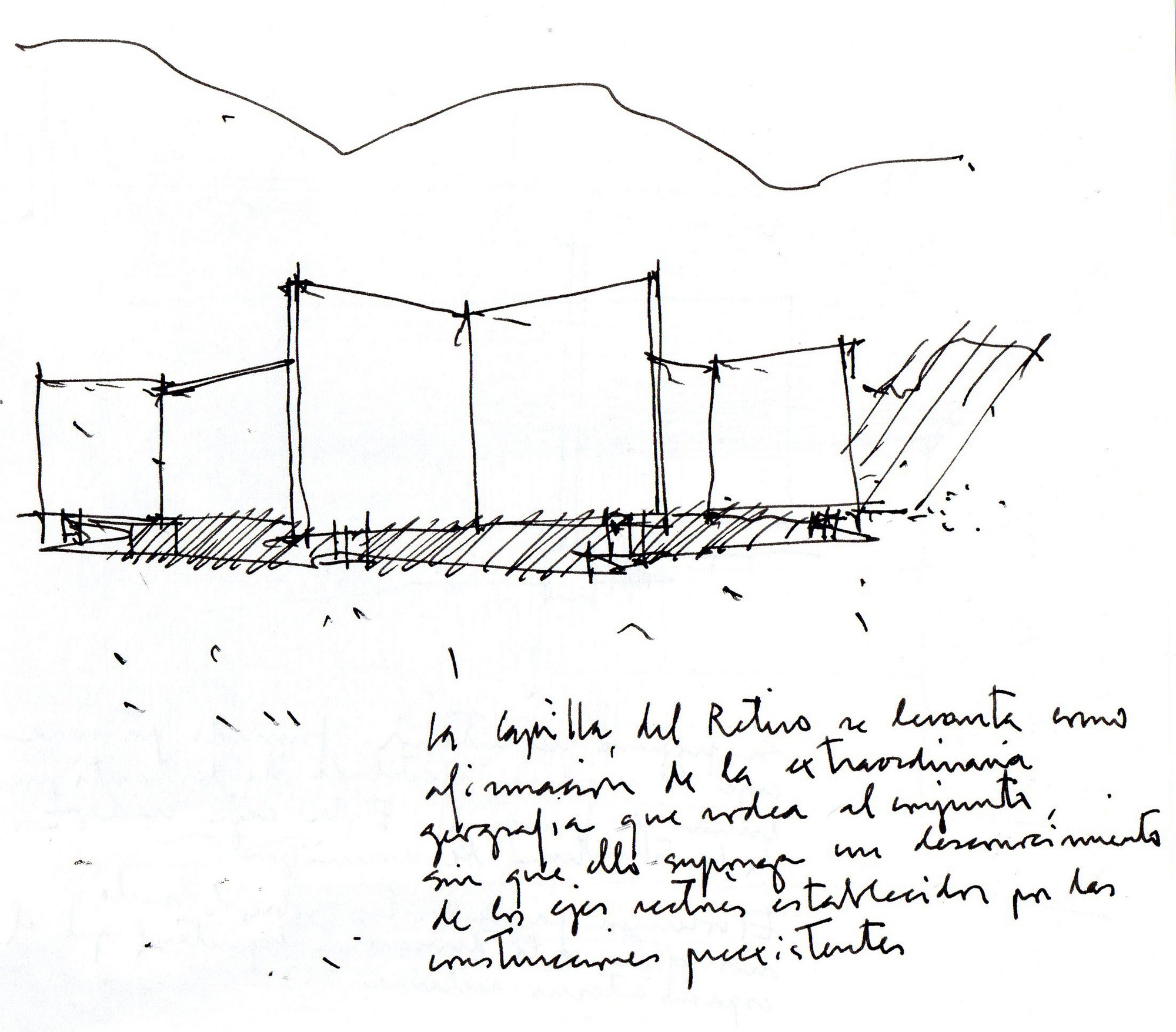 Galería de Capilla del Retiro / Undurraga Devés Arquitectos - 42