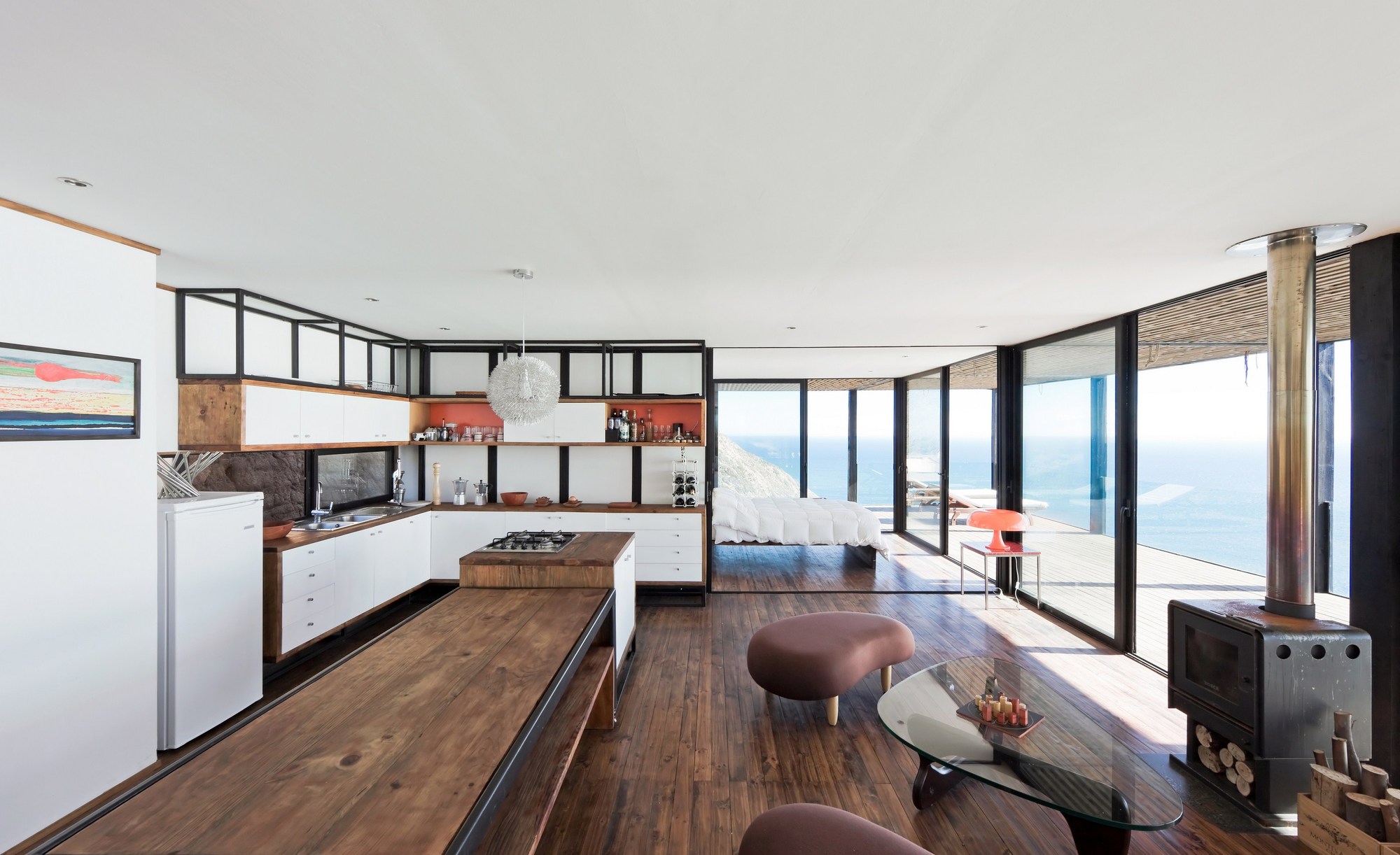 Gallery of Till House / WMR Arquitectos - 13