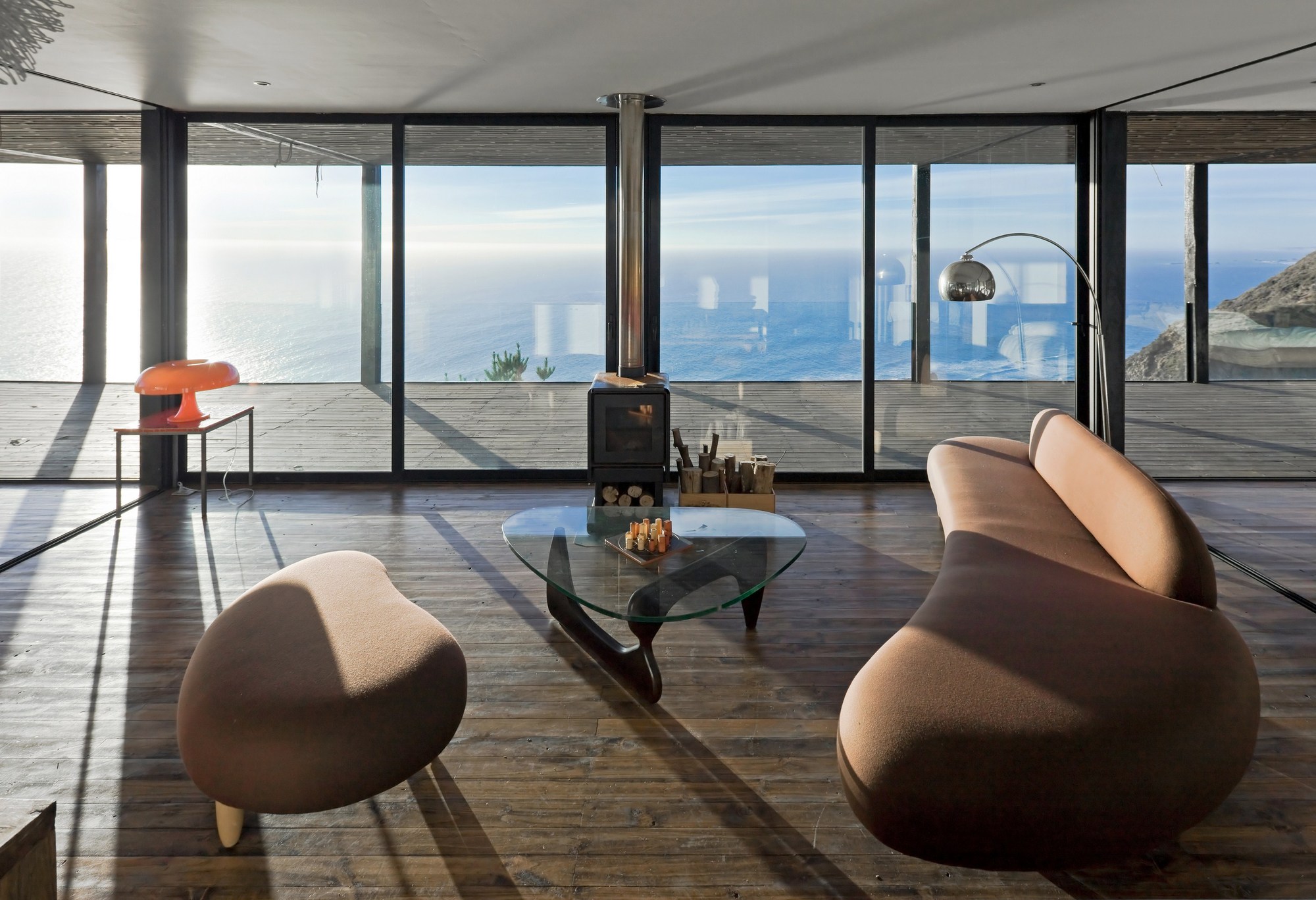 Gallery of Till House / WMR Arquitectos - 6