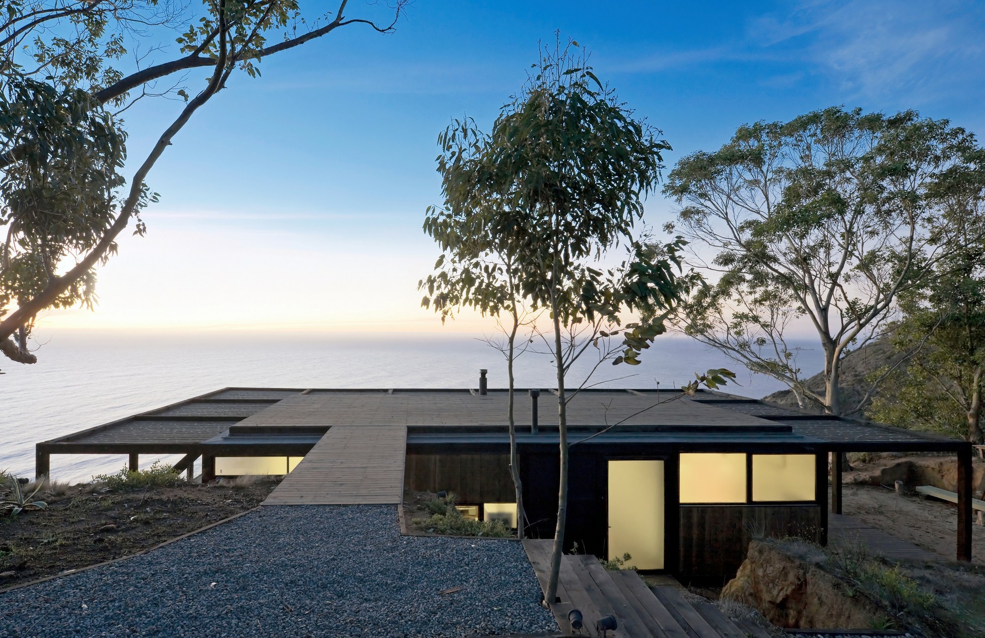 Gallery of Till House / WMR Arquitectos - 10