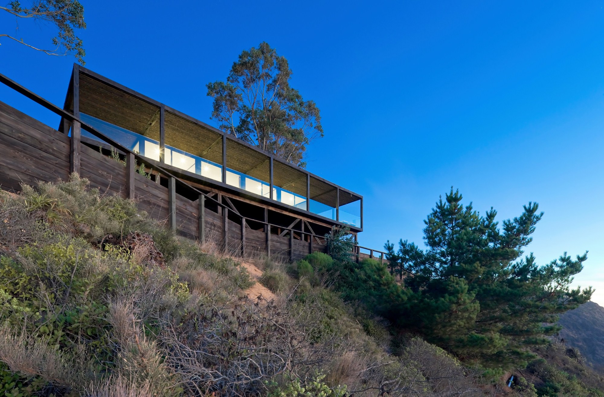 Gallery of Till House / WMR Arquitectos - 14
