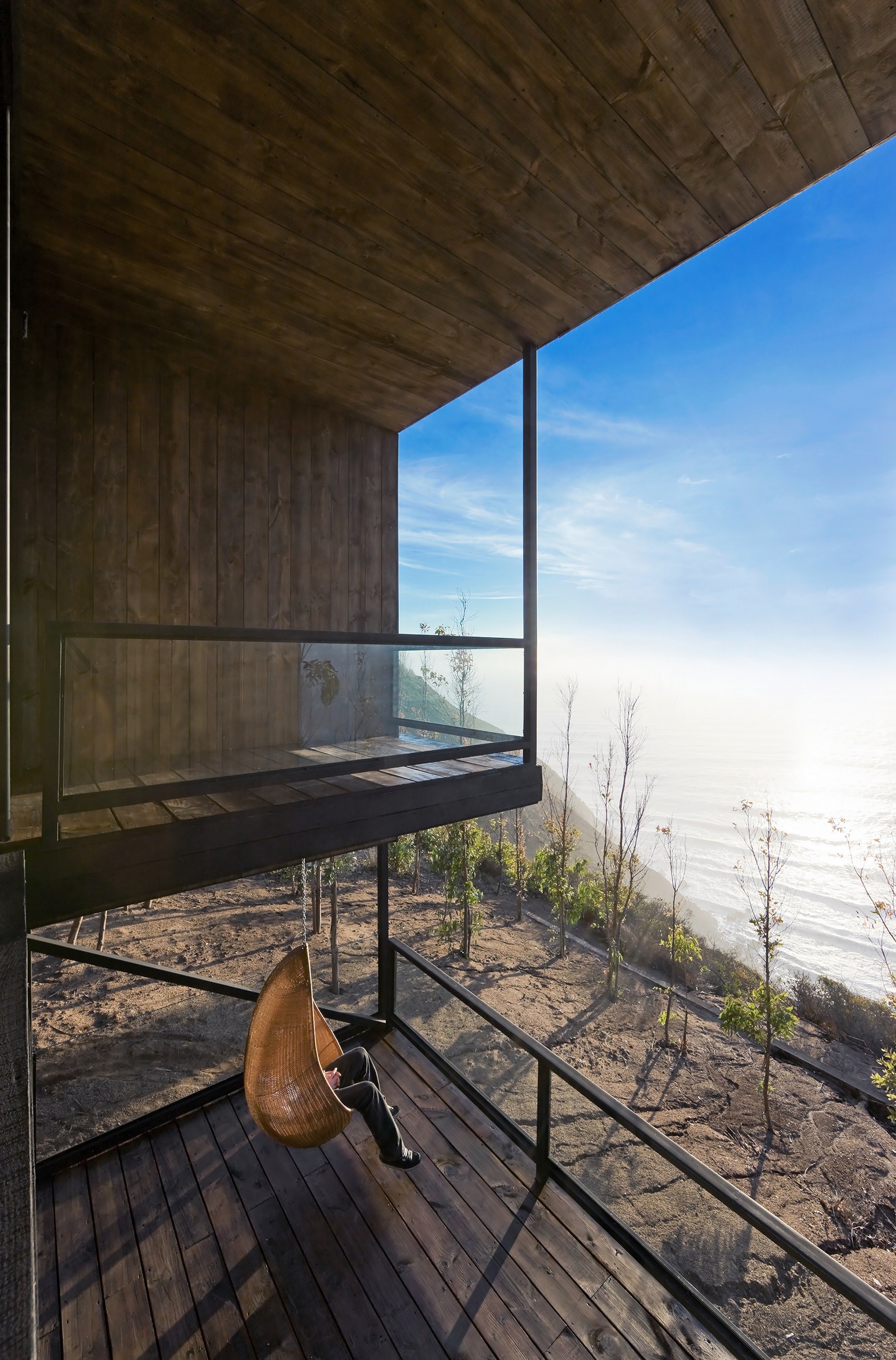 Gallery of Cortes House / WMR Arquitectos - 4