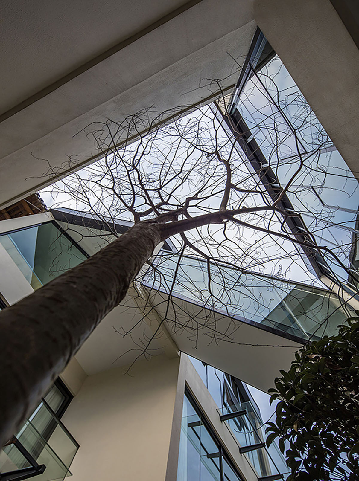 Gallery of Nine House / STUDIO QI - 12