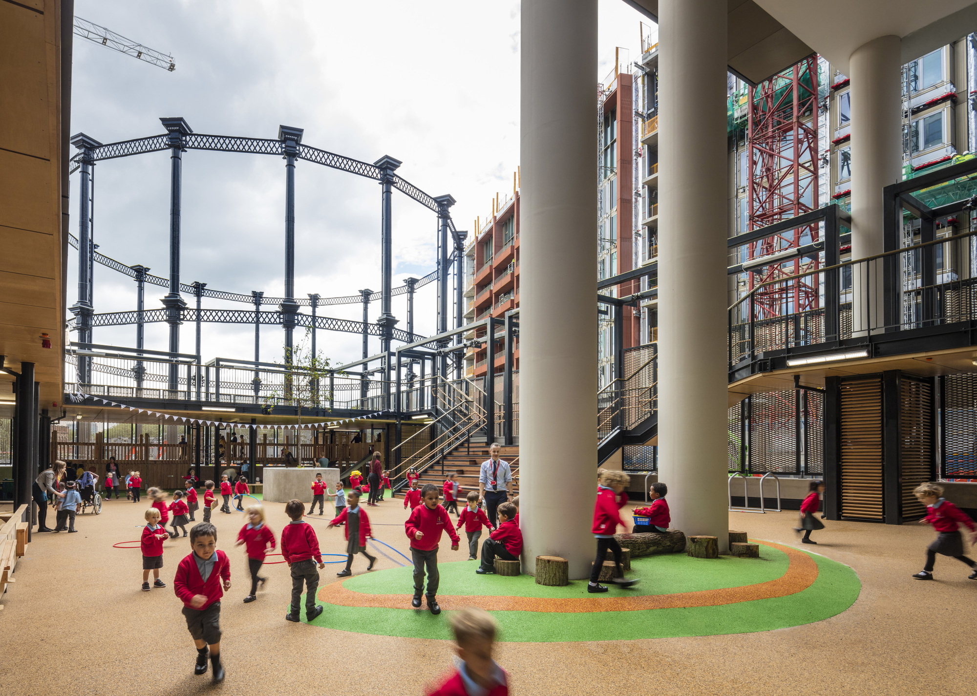 Gallery of See All 36 Winners of the 2016 RIBA London Awards - 34